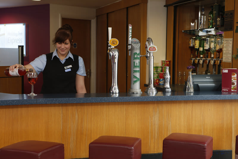 Holiday Inn Express BRISTOL CITY CENTRE by IHG, Bristol | Best deals ...
