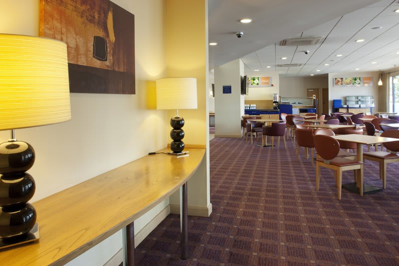 Holiday Inn Express BRISTOL CITY CENTRE by IHG, Bristol | Best deals ...