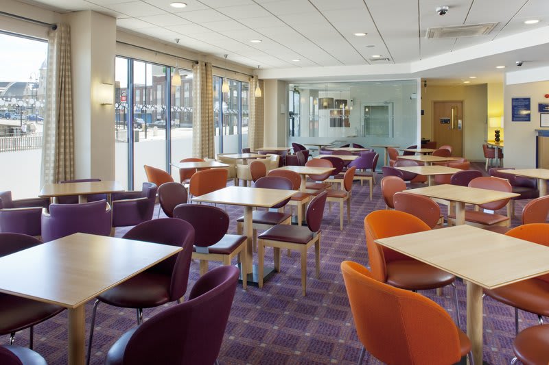 Holiday Inn Express BRISTOL CITY CENTRE by IHG, Bristol | Best deals ...