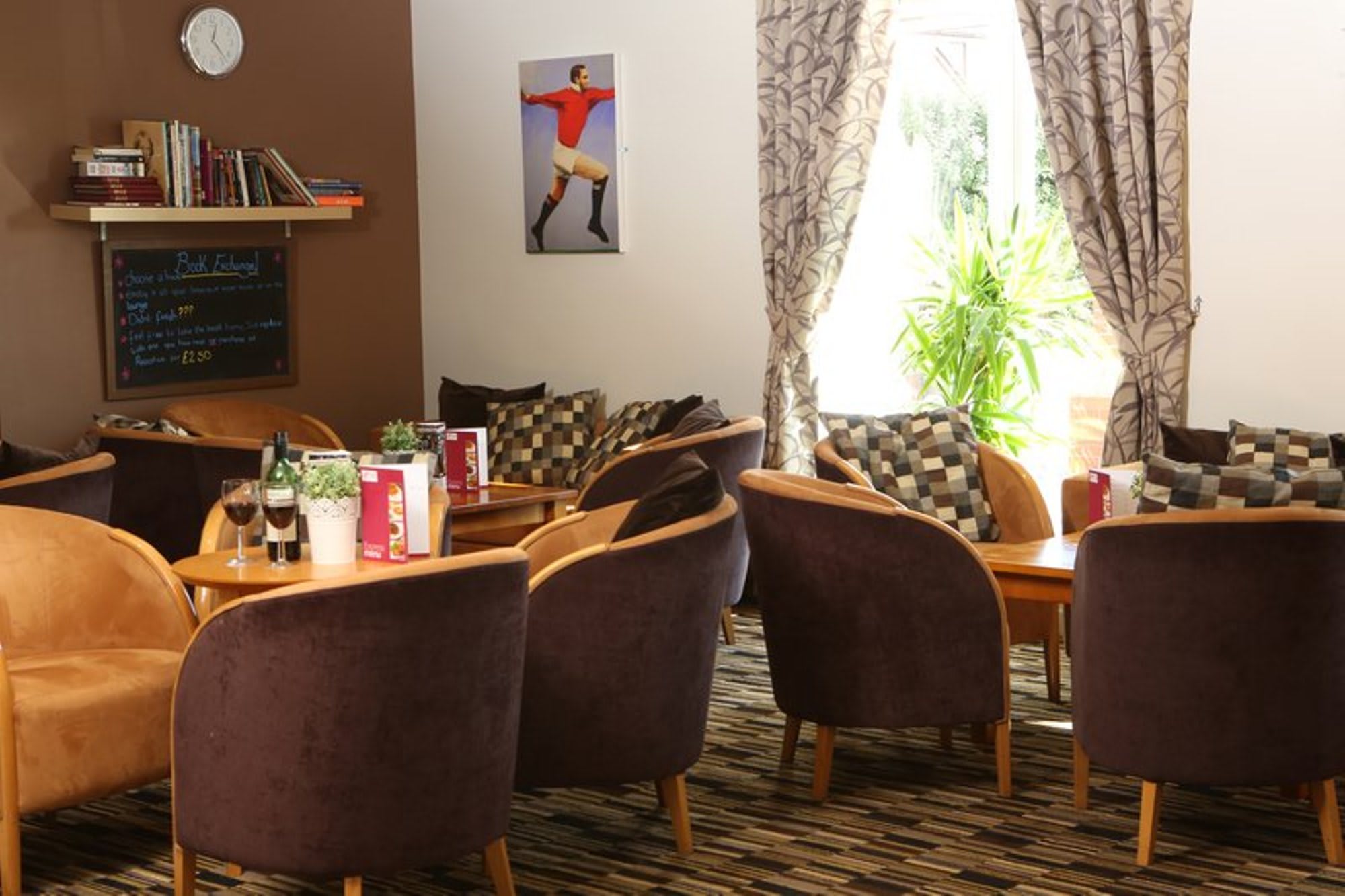 PREMIER INN OLDHAM CENTRAL, Oldham | Best deals | lastminute.com