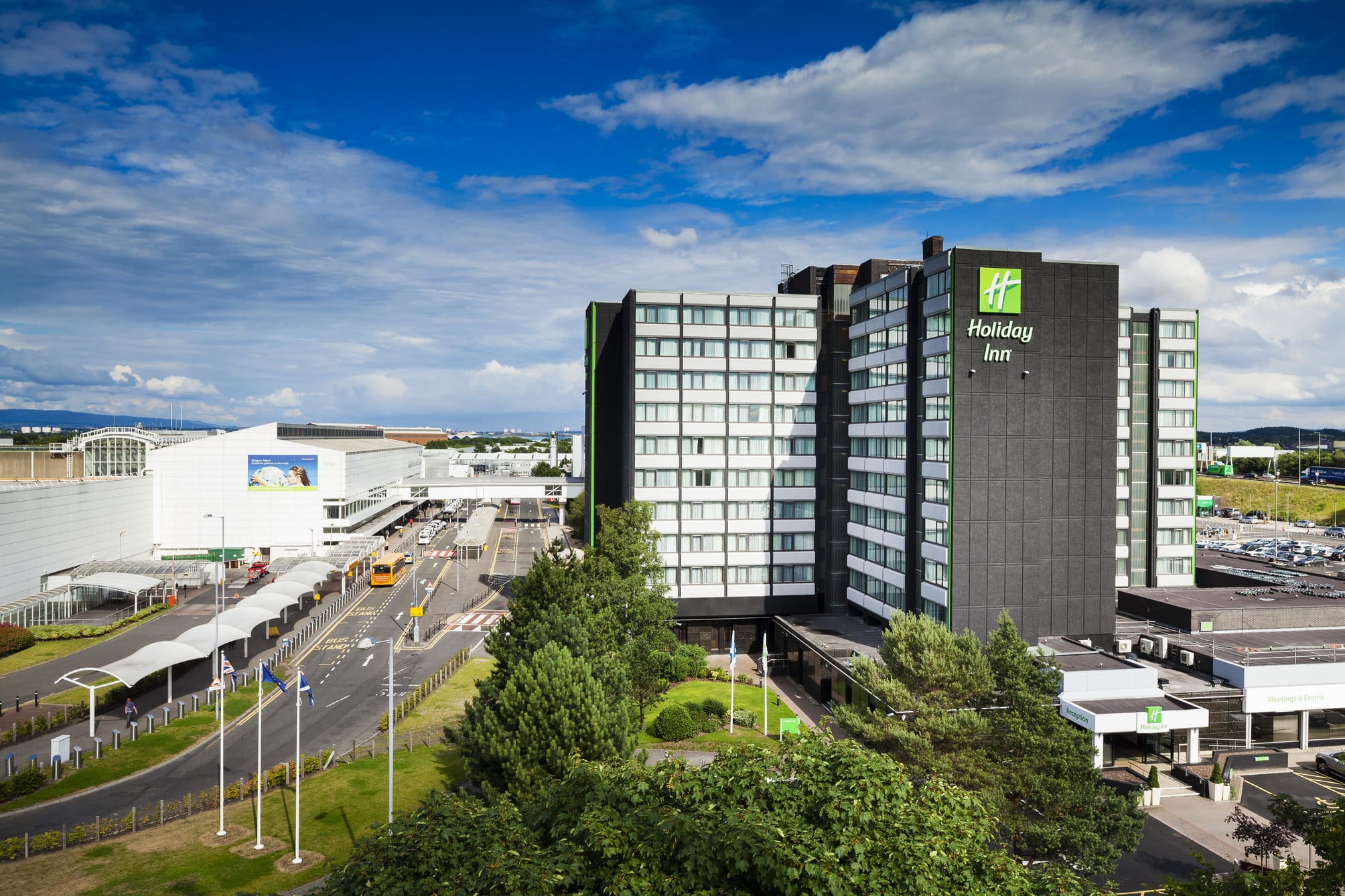Holiday Inn Glasgow Airport, Glasgow | Best deals | lastminute IE
