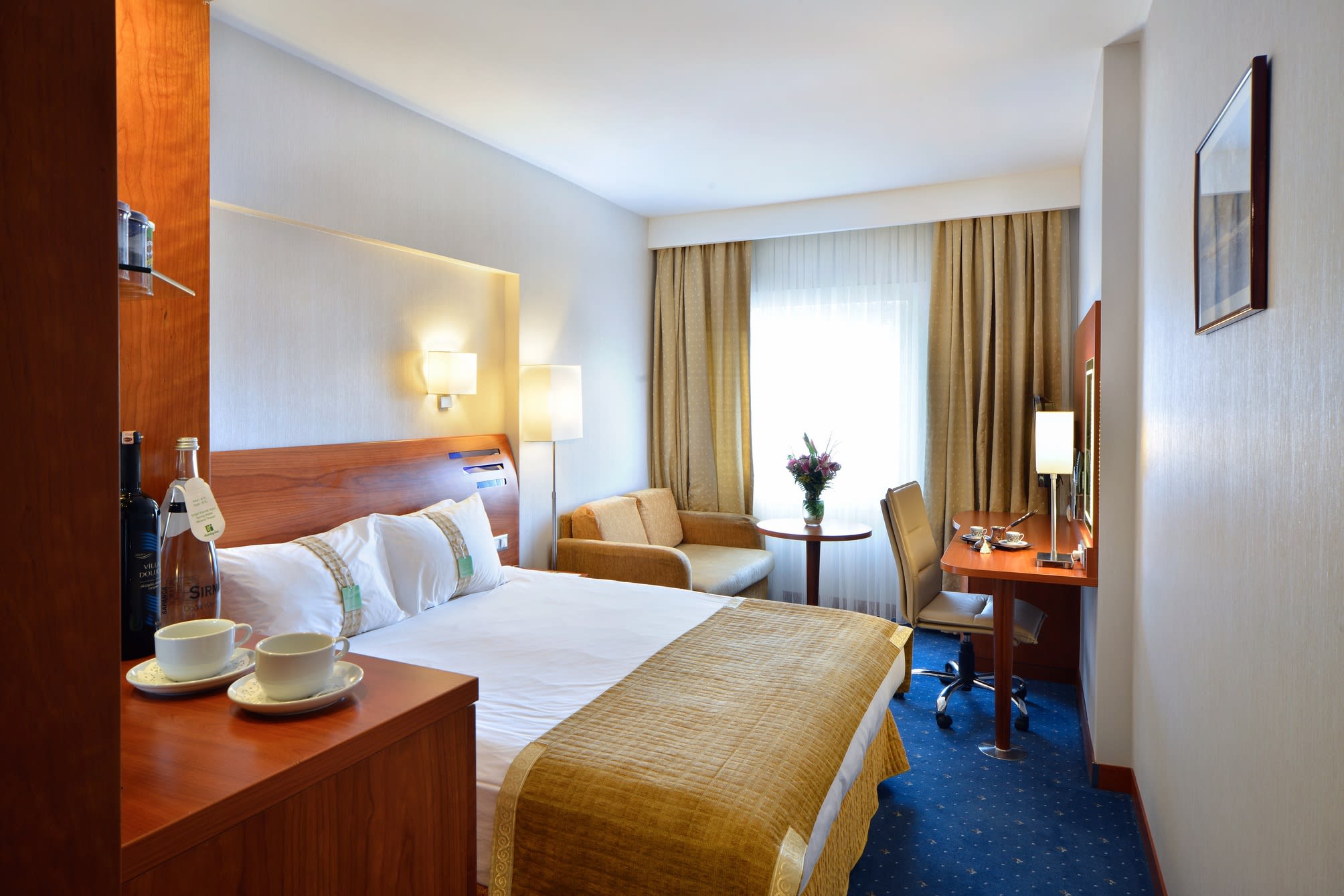 Holiday Inn ISTANBUL CITY by IHG, Istanbul | Beste deals | lastminute NL