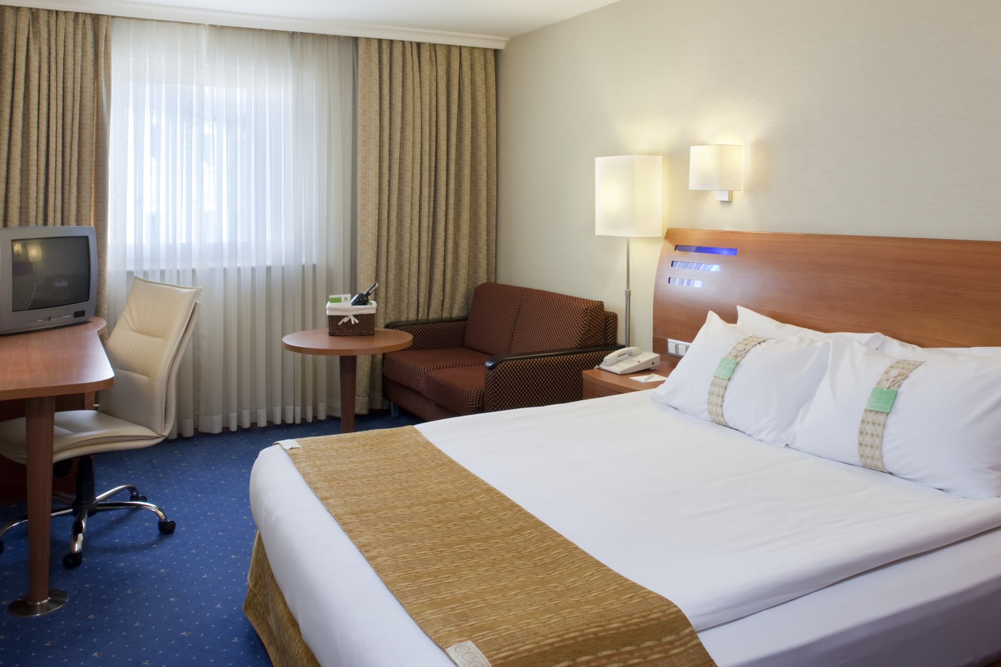 Holiday Inn ISTANBUL CITY by IHG, Istanbul | Beste deals | lastminute NL
