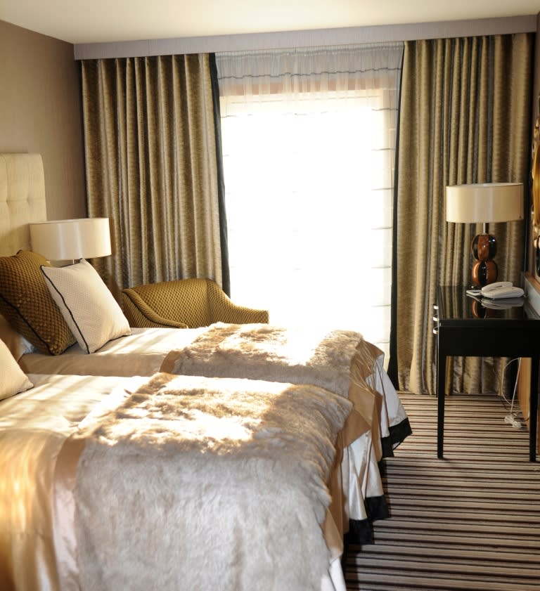 Ingliston Country Club Hotel, Glasgow | Meilleures offres | lastminute ...