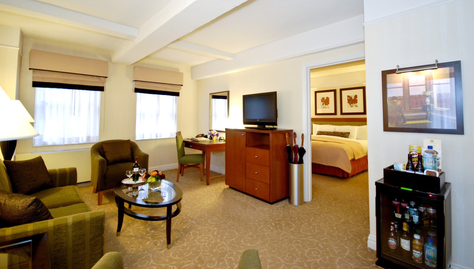 San Carlos Hotel New York, New York - Manhattan | Günstige Angebote ...