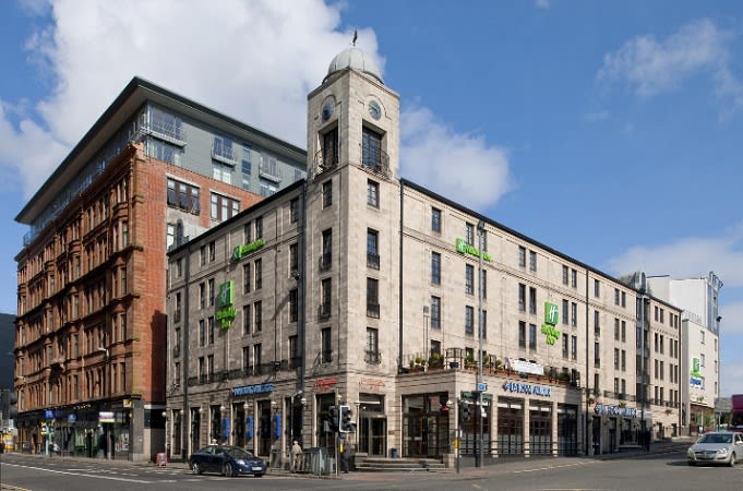 Holiday Inn GLASGOW - CITY CTR THEATRELAND by IHG, Glasgow | Best deals ...