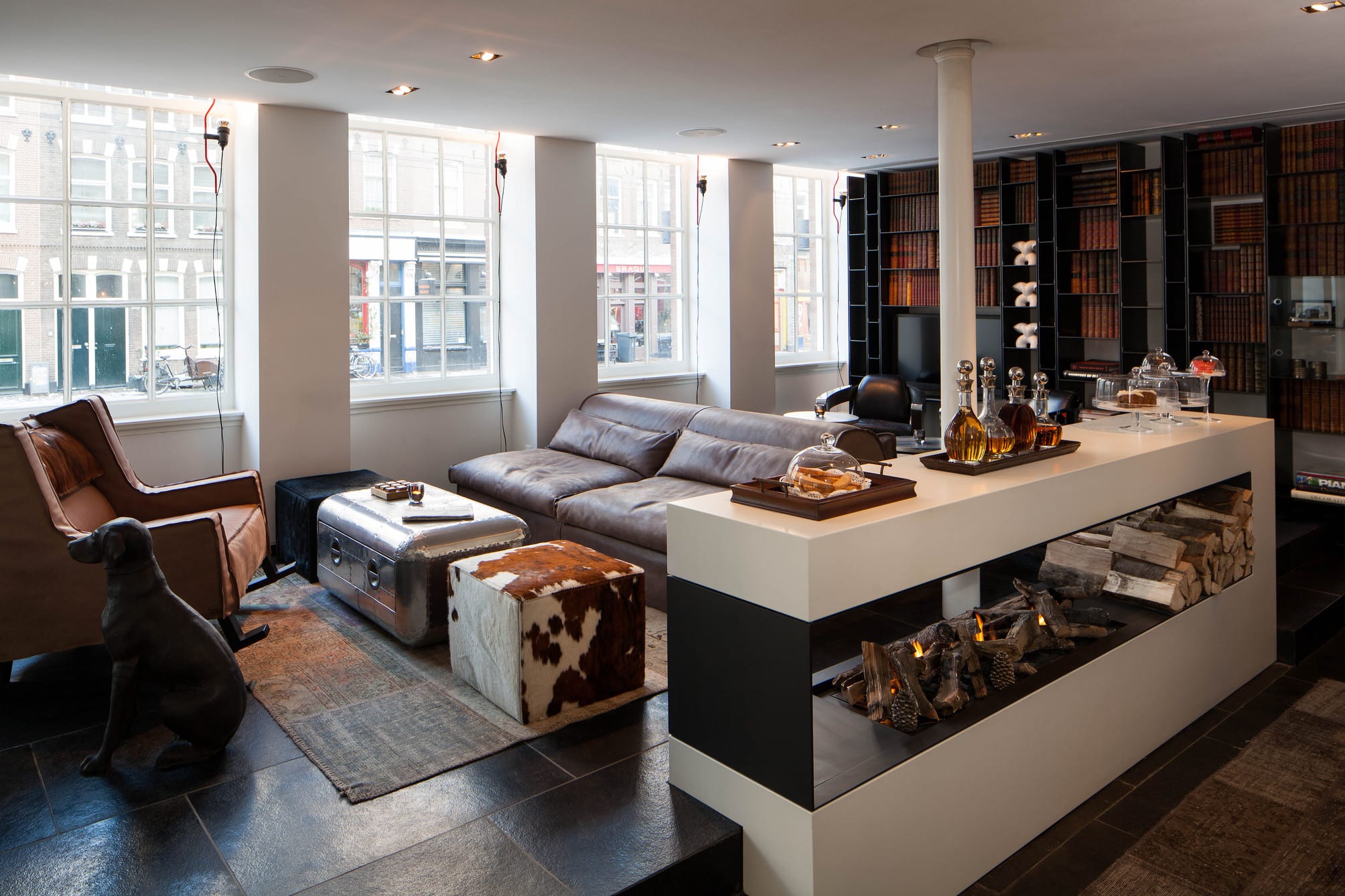 Sir Albert Hotel, part of Sircle Collection, Amsterdam | Best deals ...