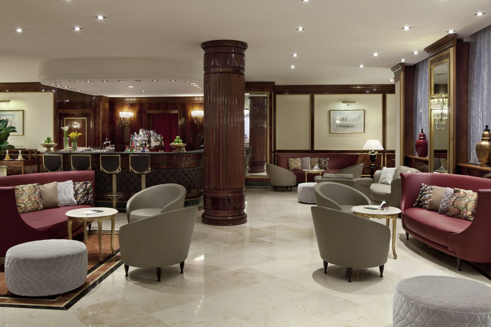 UNA Hotels Scandinavia Milano, Milan | Best deals | lastminute IE