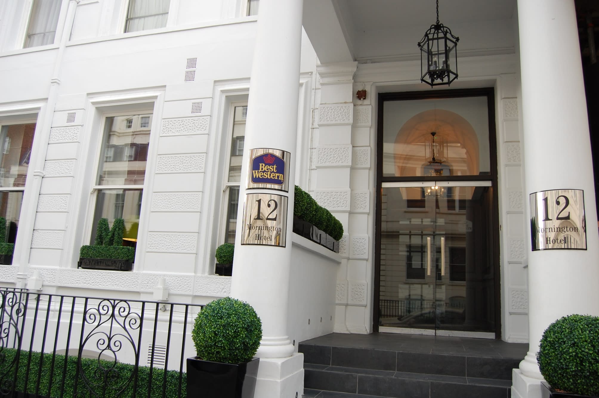Best Western Mornington Hotel Hyde Park, London | Best deals ...