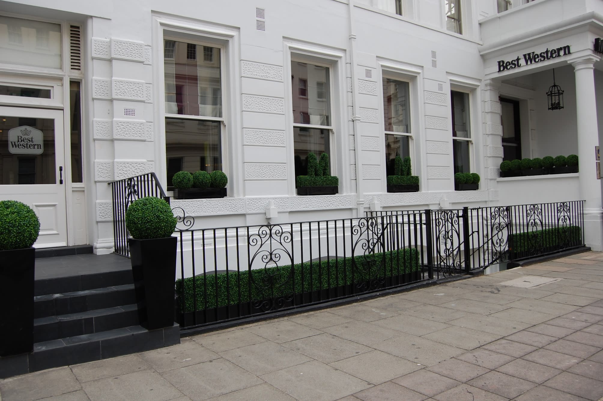 Best Western Mornington Hotel Hyde Park, London | Bestu tilboðin ...