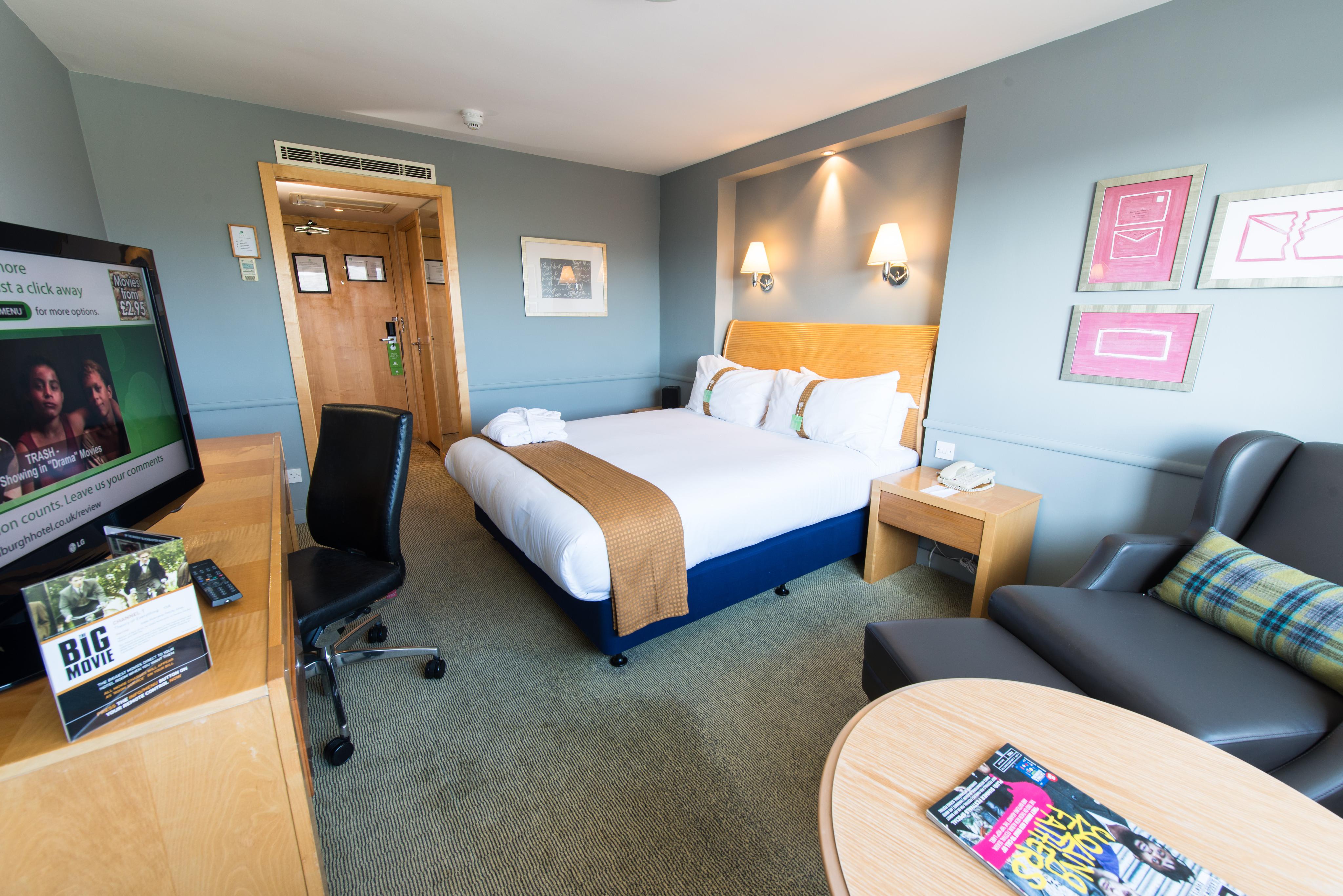 Holiday Inn Edinburgh, Edinburgh | Best deals | lastminute.com