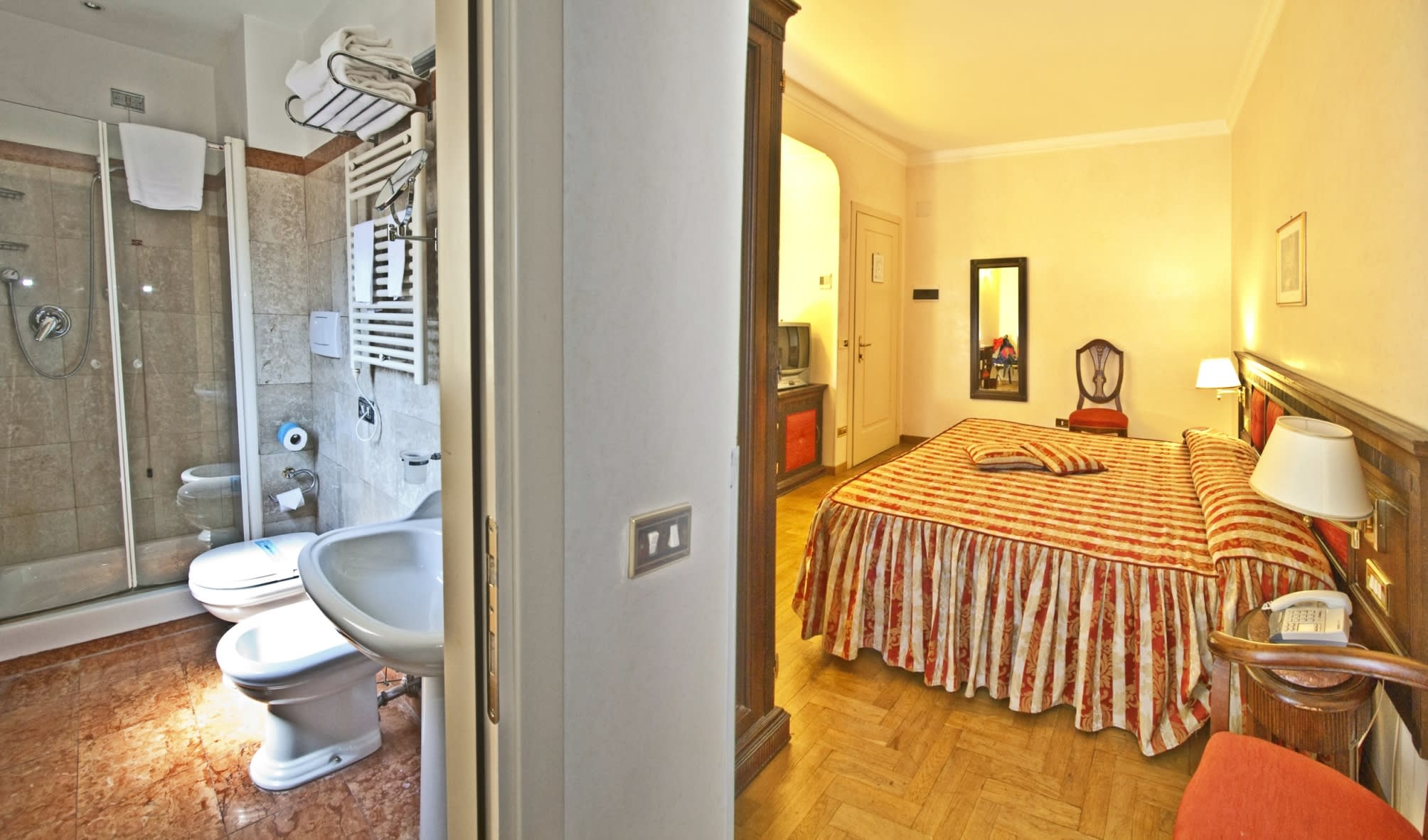 Hotel Cinquantatre, Rome | Best deals | lastminute.com