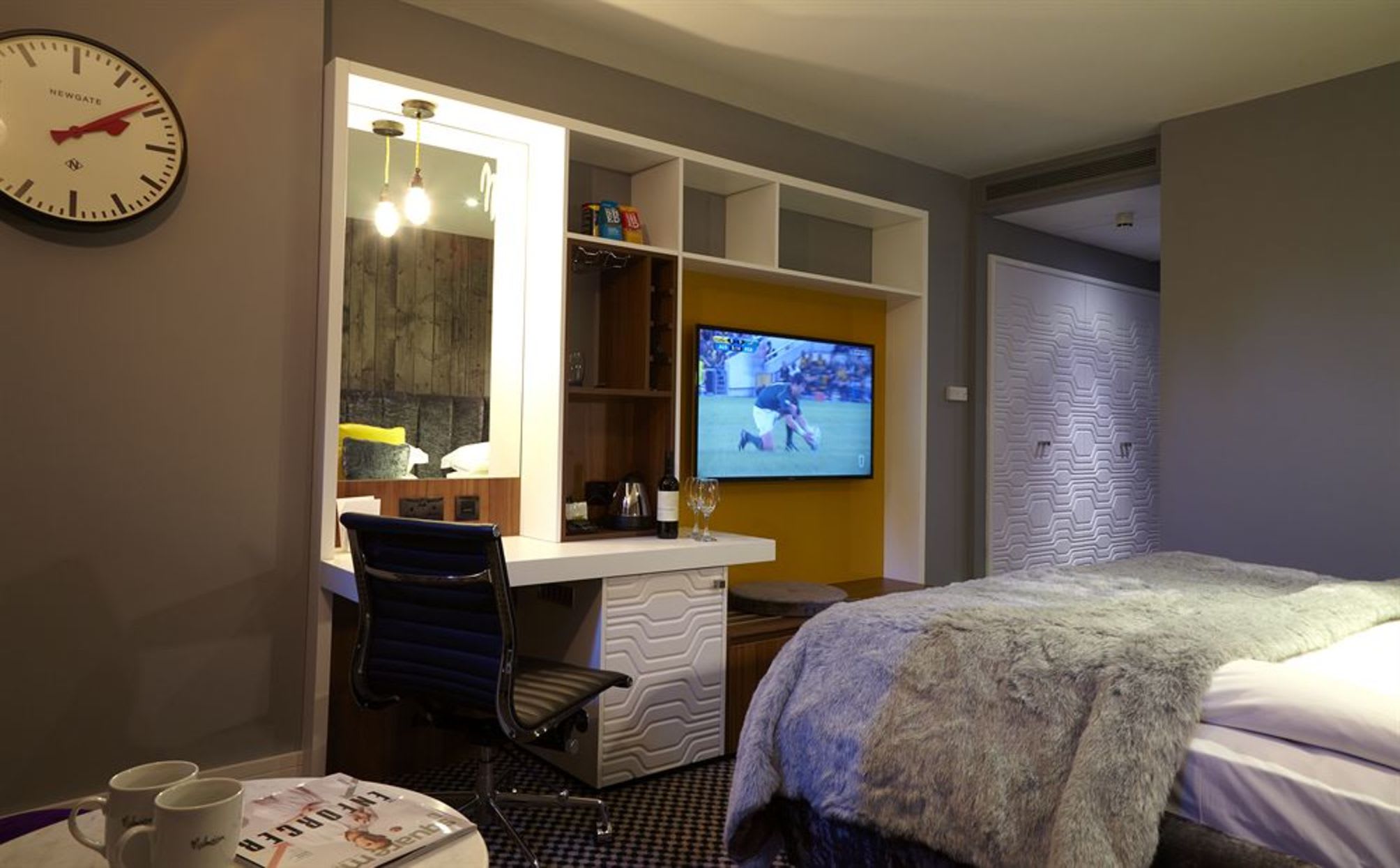 Malmaison London, London | Best deals | lastminute.com