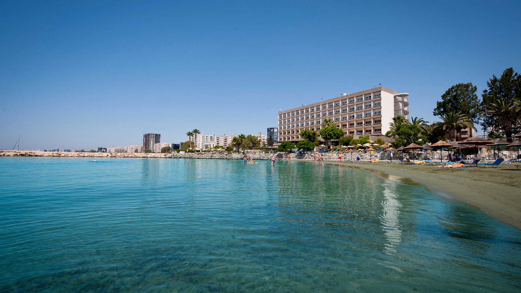 Crowne Plaza LIMASSOL by IHG, Limassol | Best deals | lastminute IE
