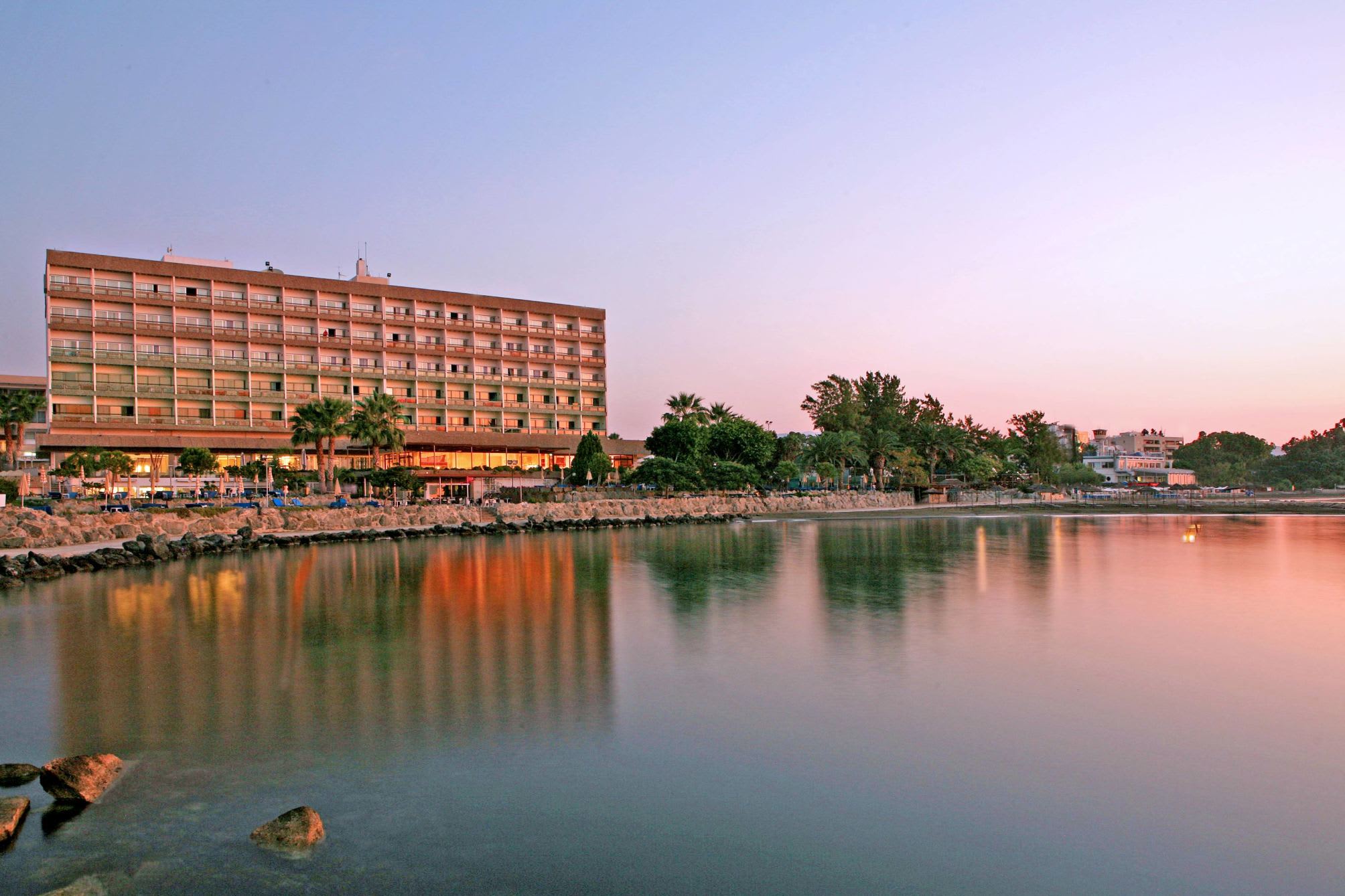 Crowne Plaza LIMASSOL by IHG, Limassol | Best deals | lastminute IE
