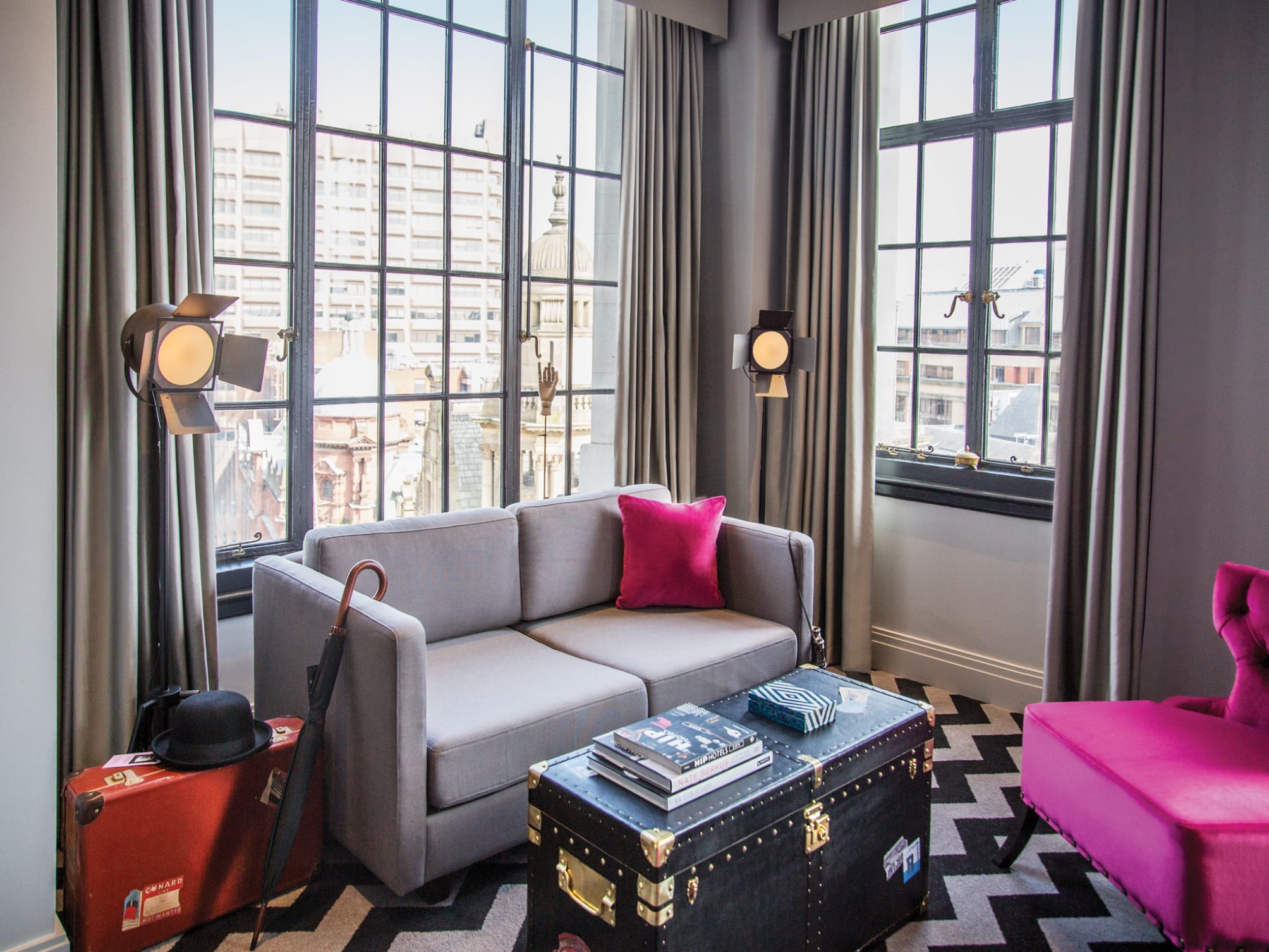 Hotel Gotham, Manchester | Best deals | lastminute.com