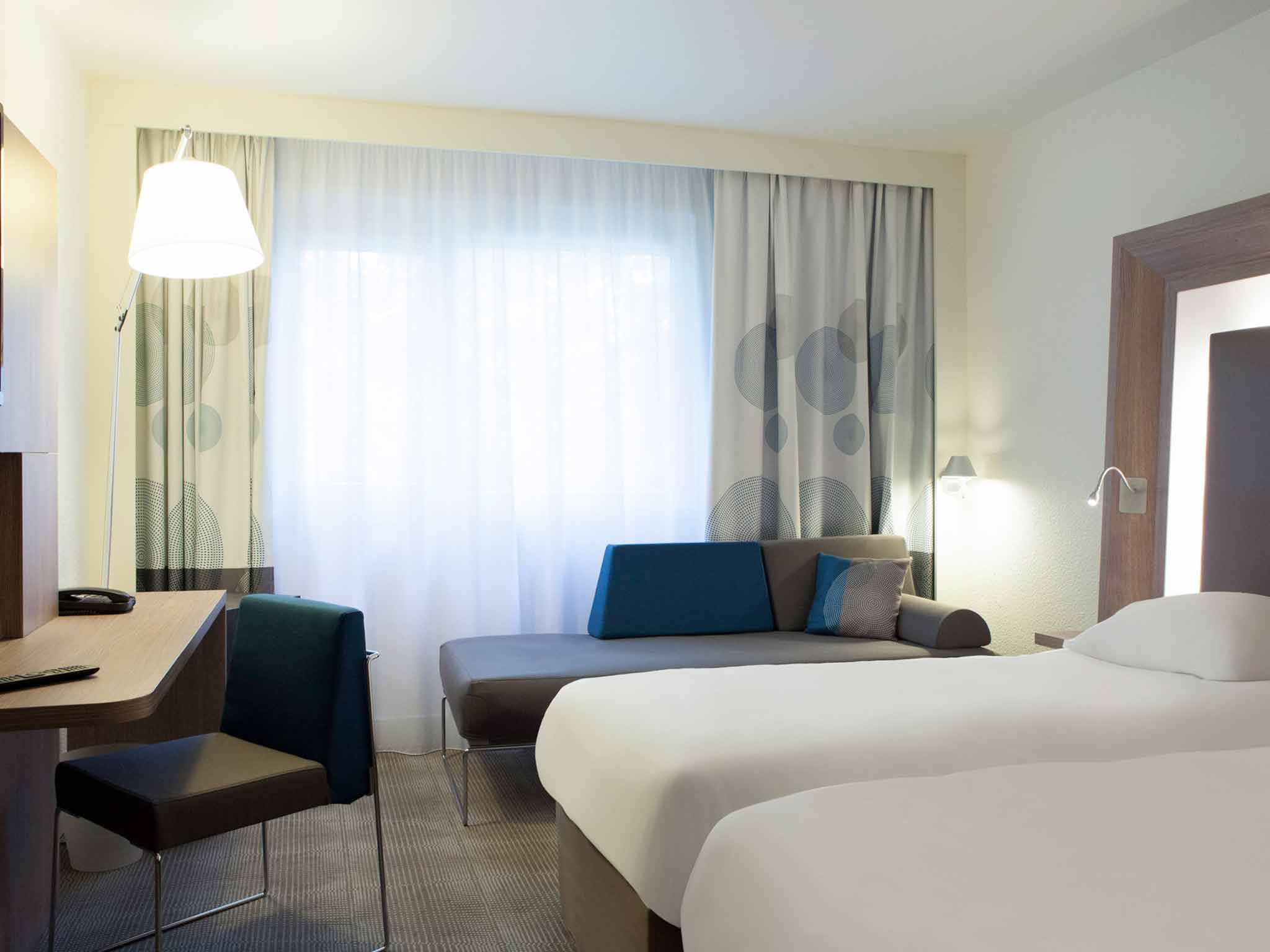 Novotel Paris Stade Basilique, Saint-Denis (Ile-de-France) | Beste ...