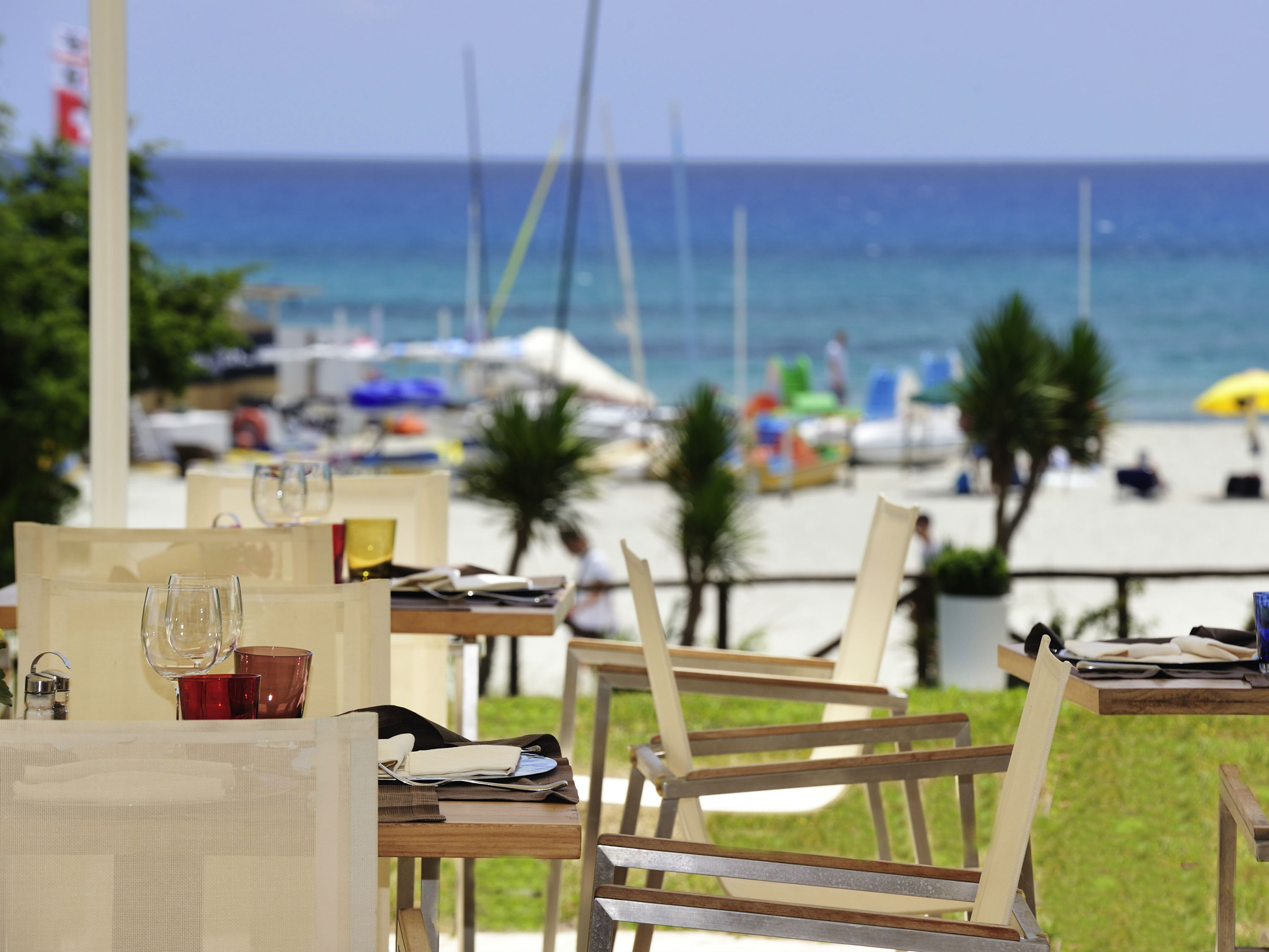 Pullman Almar Timi Ama Resort & Spa, Villasimius, Sardinia | Best deals ...