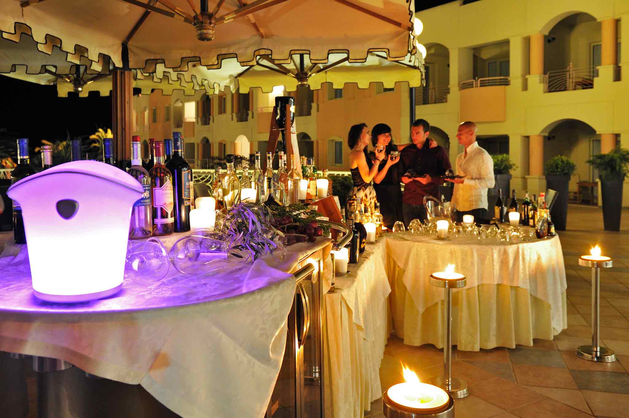 Pullman Almar Timi Ama Resort & Spa, Villasimius, Sardinien | Günstige ...