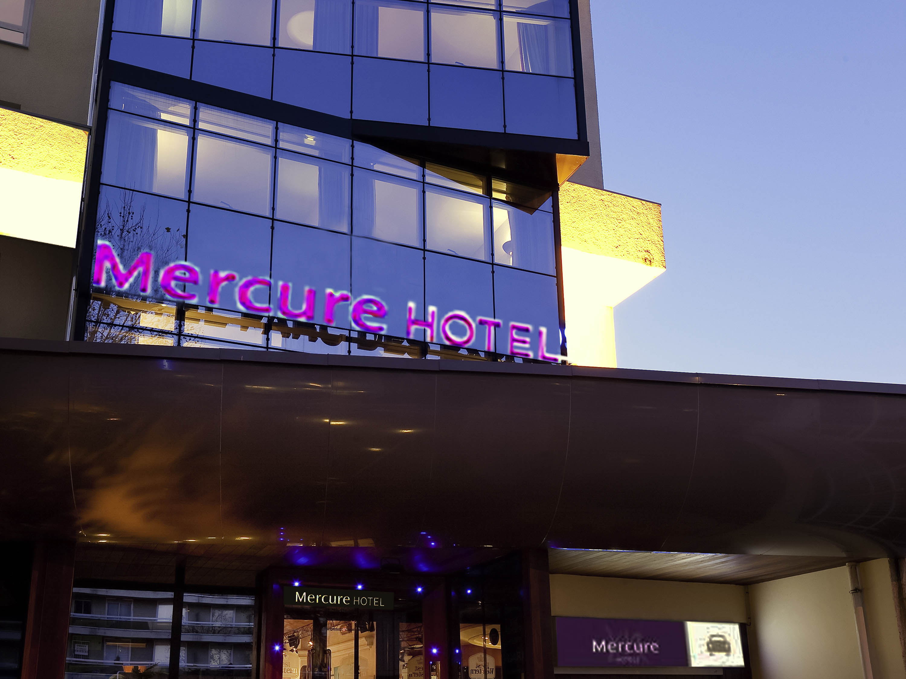 Mercure Paris Malakoff Parc des Expositions, Malakoff | Beste deals ...