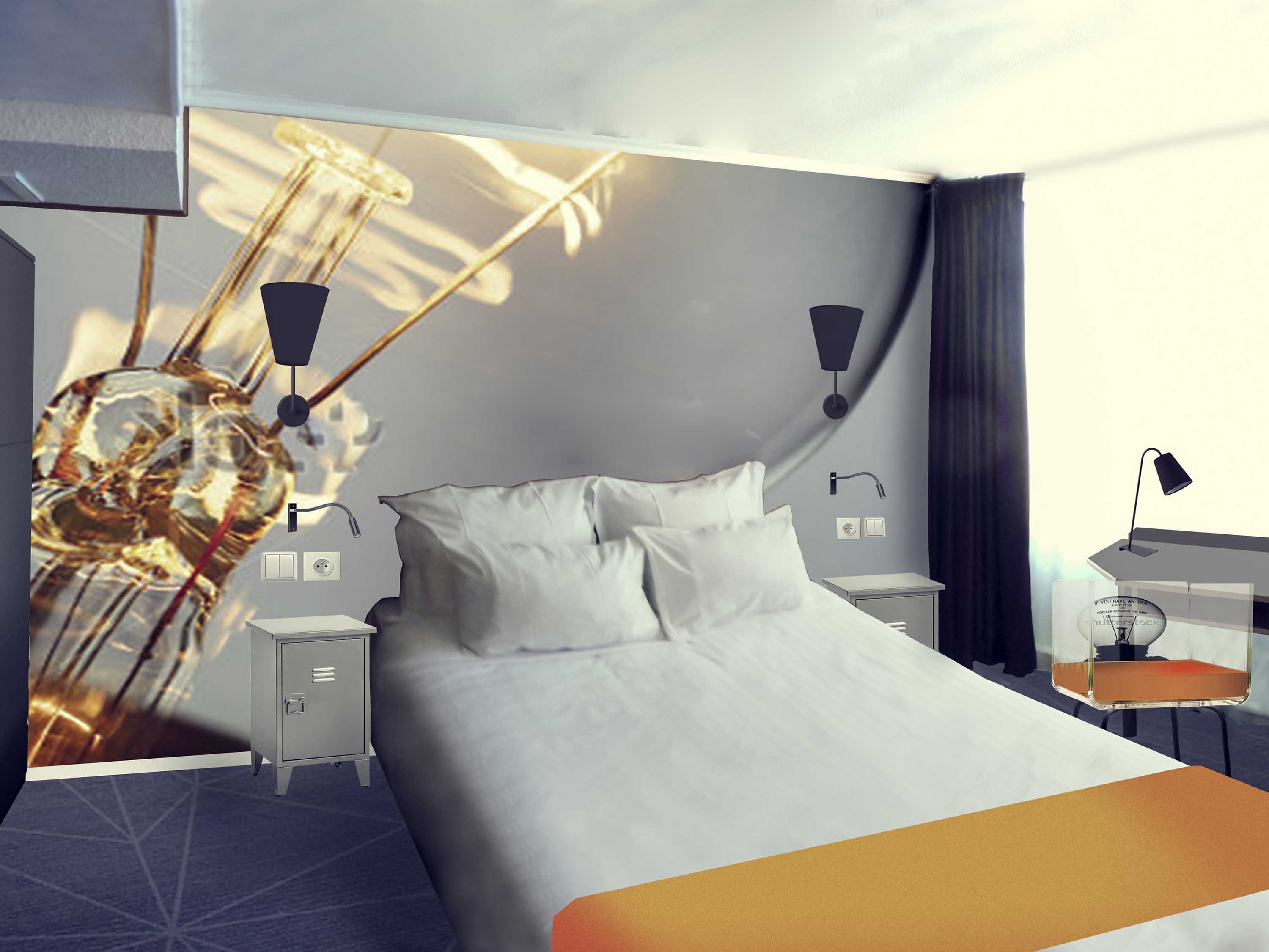 Mercure Paris Malakoff Parc des Expositions, Malakoff | Best deals ...