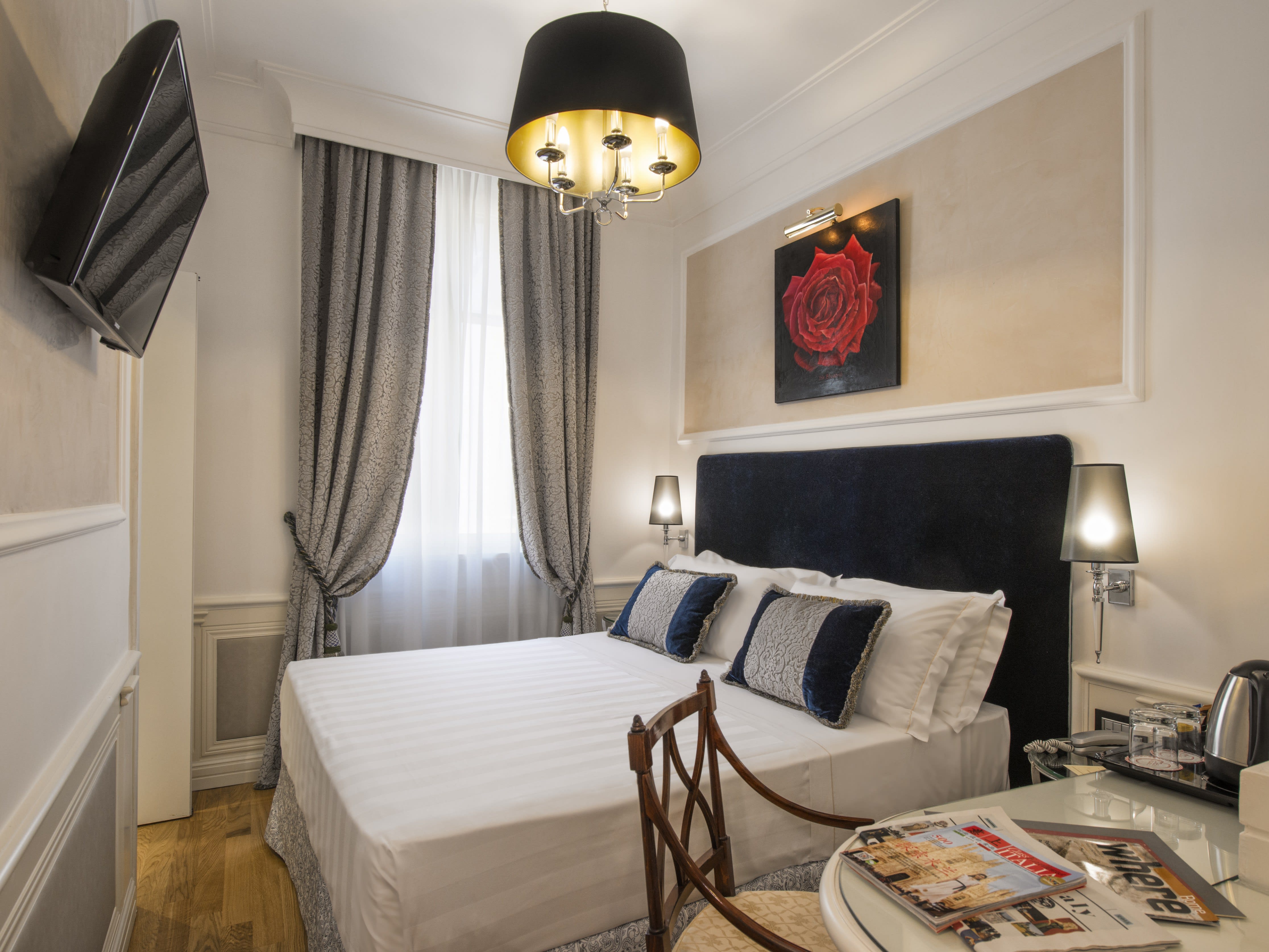 The Britannia Hotel, Rome | Meilleures offres | lastminute.com FR