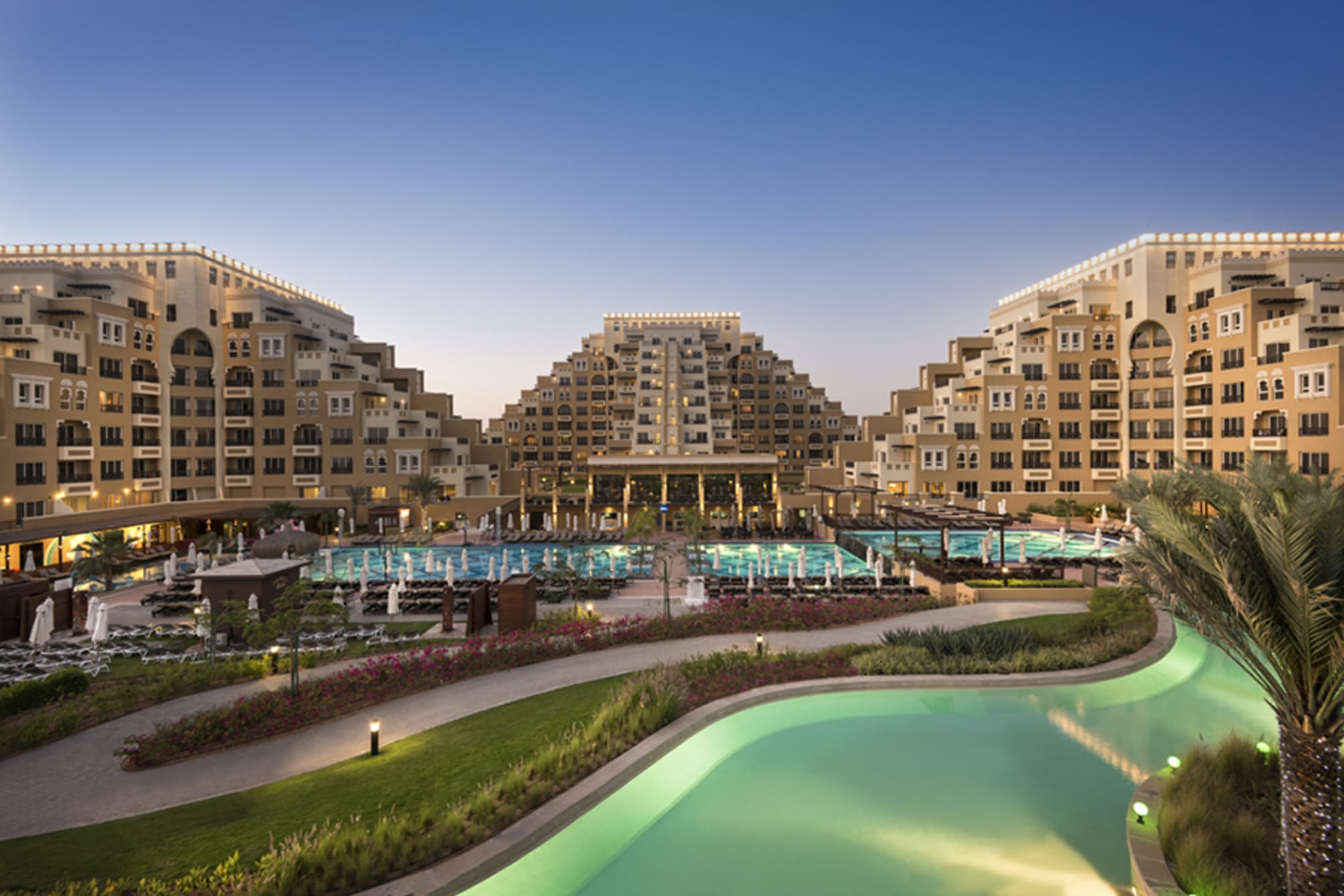Rixos Bab Al Bahr - Ultra All Inclusive, Ras al Khaimah | Parhaat ...
