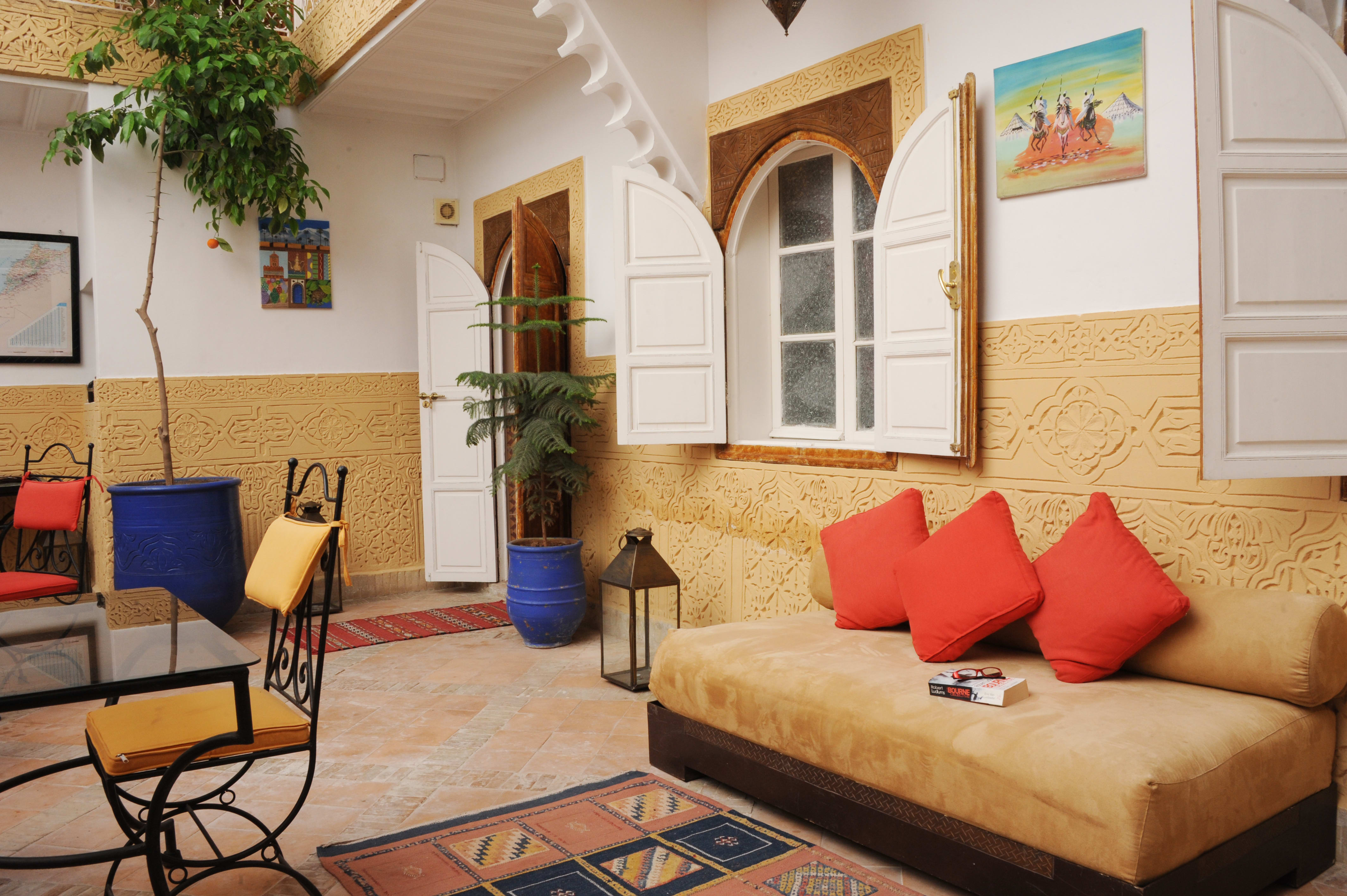 Riad Shaden, Marrakech | Best deals | lastminute.com