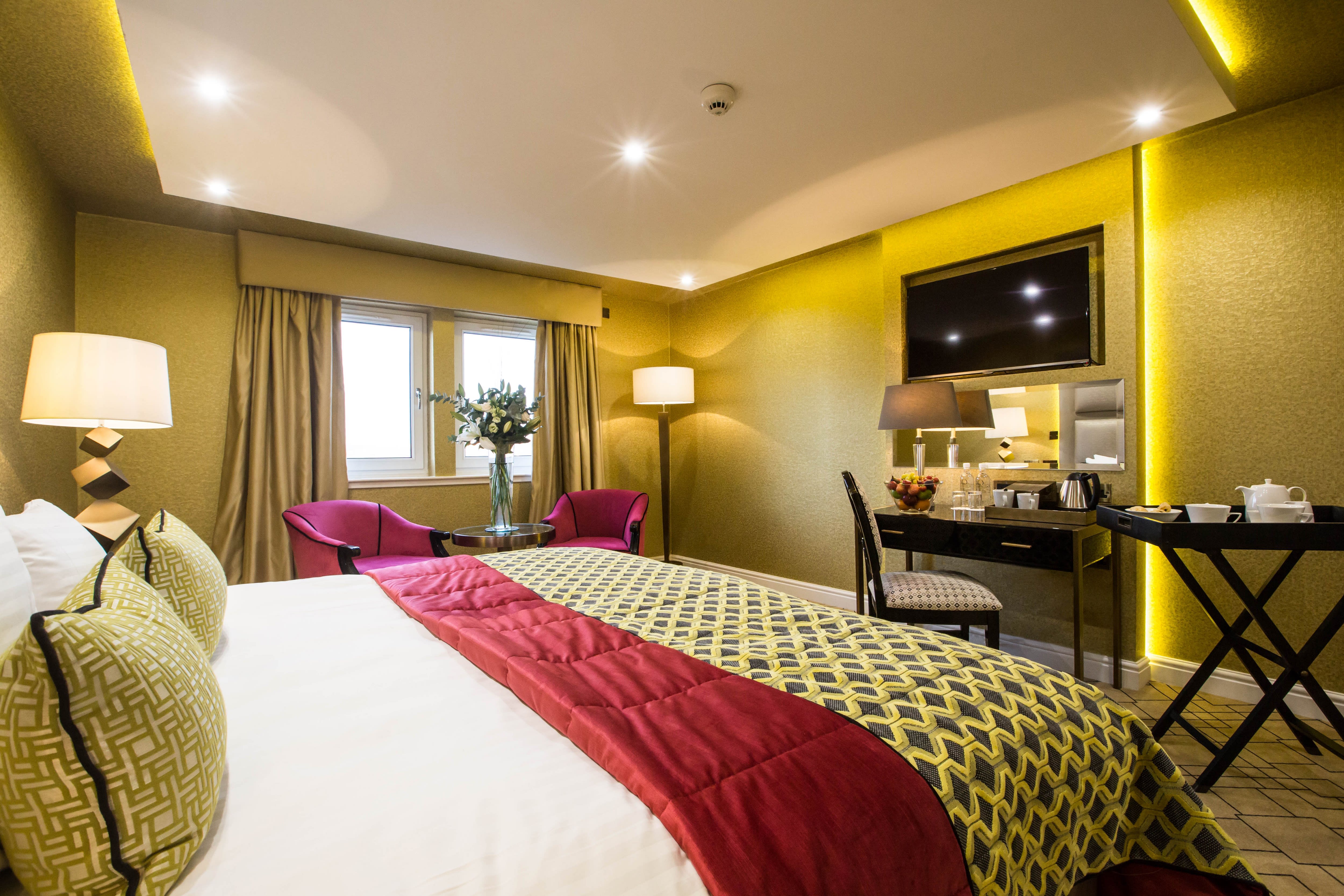 Gleddoch Golf & Spa Resort, Glasgow | Best deals | lastminute.com