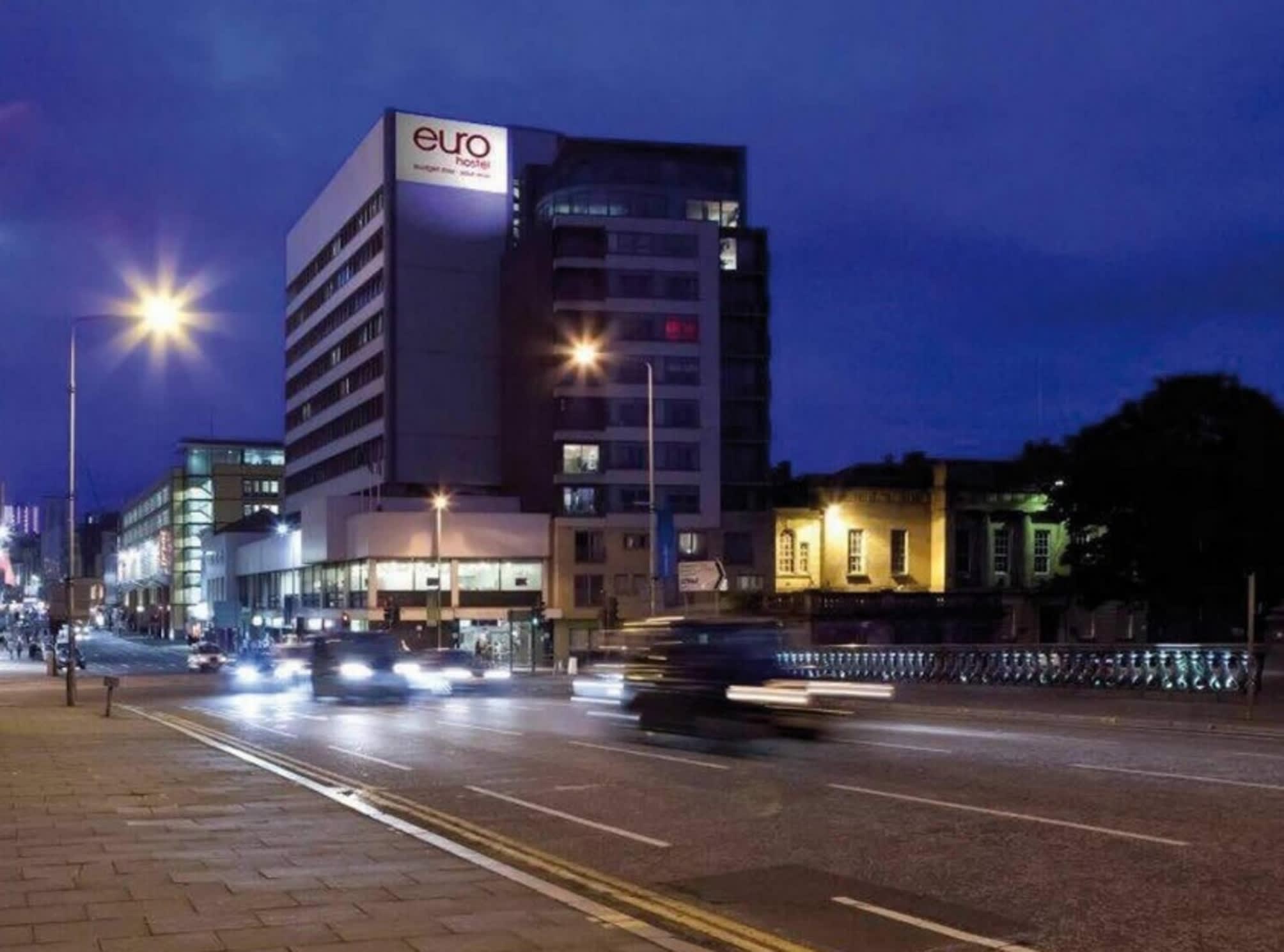 Euro Hostel Glasgow, Glasgow | Best deals | lastminute.com