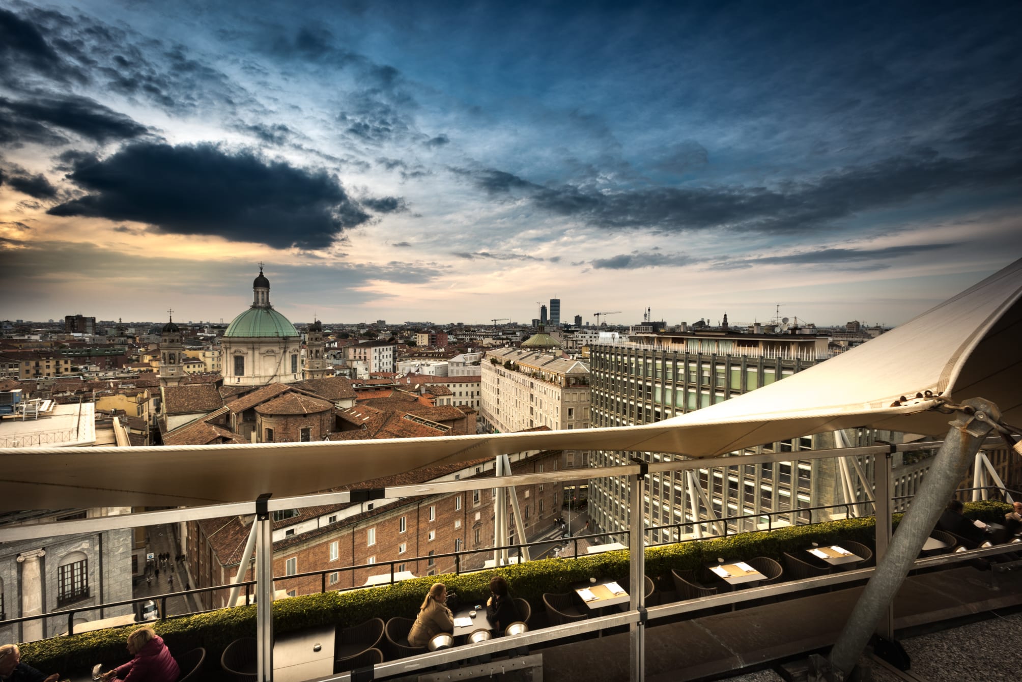 Hotel The Square Milano Duomo - Preferred Hotels & Resorts, Miláno ...