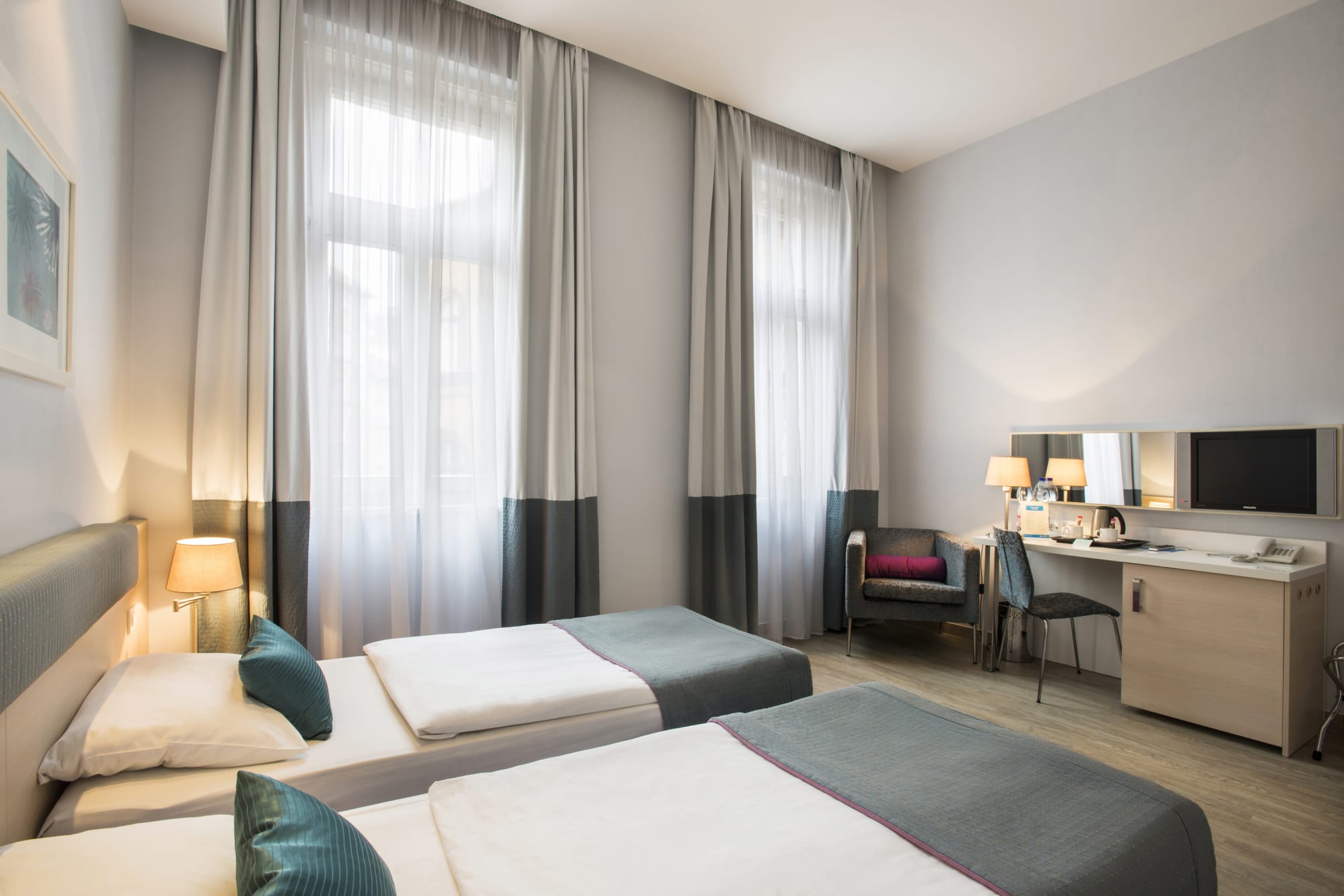 Atrium Hotel by Mellow Mood Hotels, Budapest | Bästa erbjudanden ...