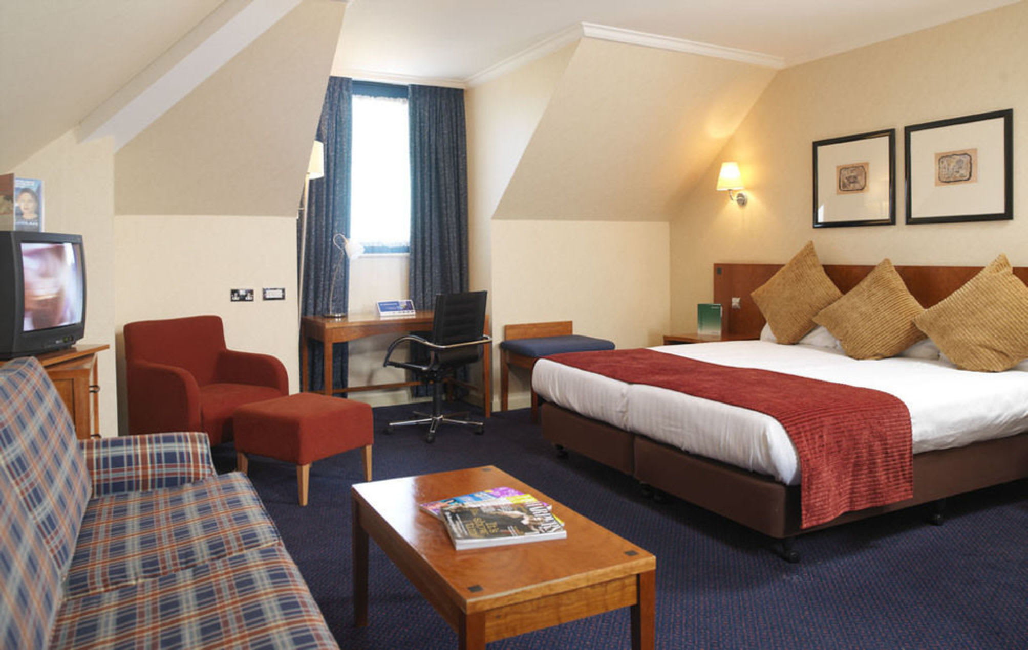 Holiday Inn LUTON - SOUTH M1, JCT.9 by IHG, Luton | Best deals ...