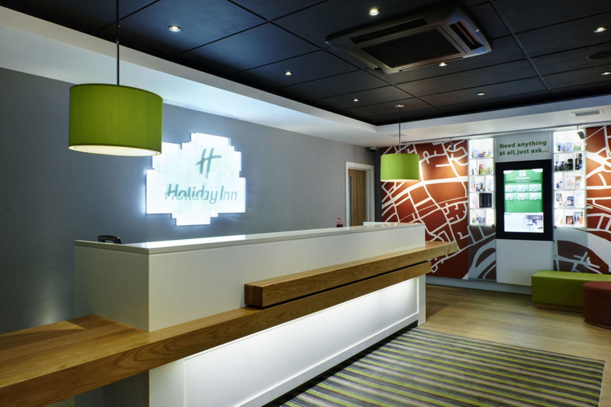 Holiday Inn LONDON - BRENTFORD LOCK by IHG, London | Best deals ...