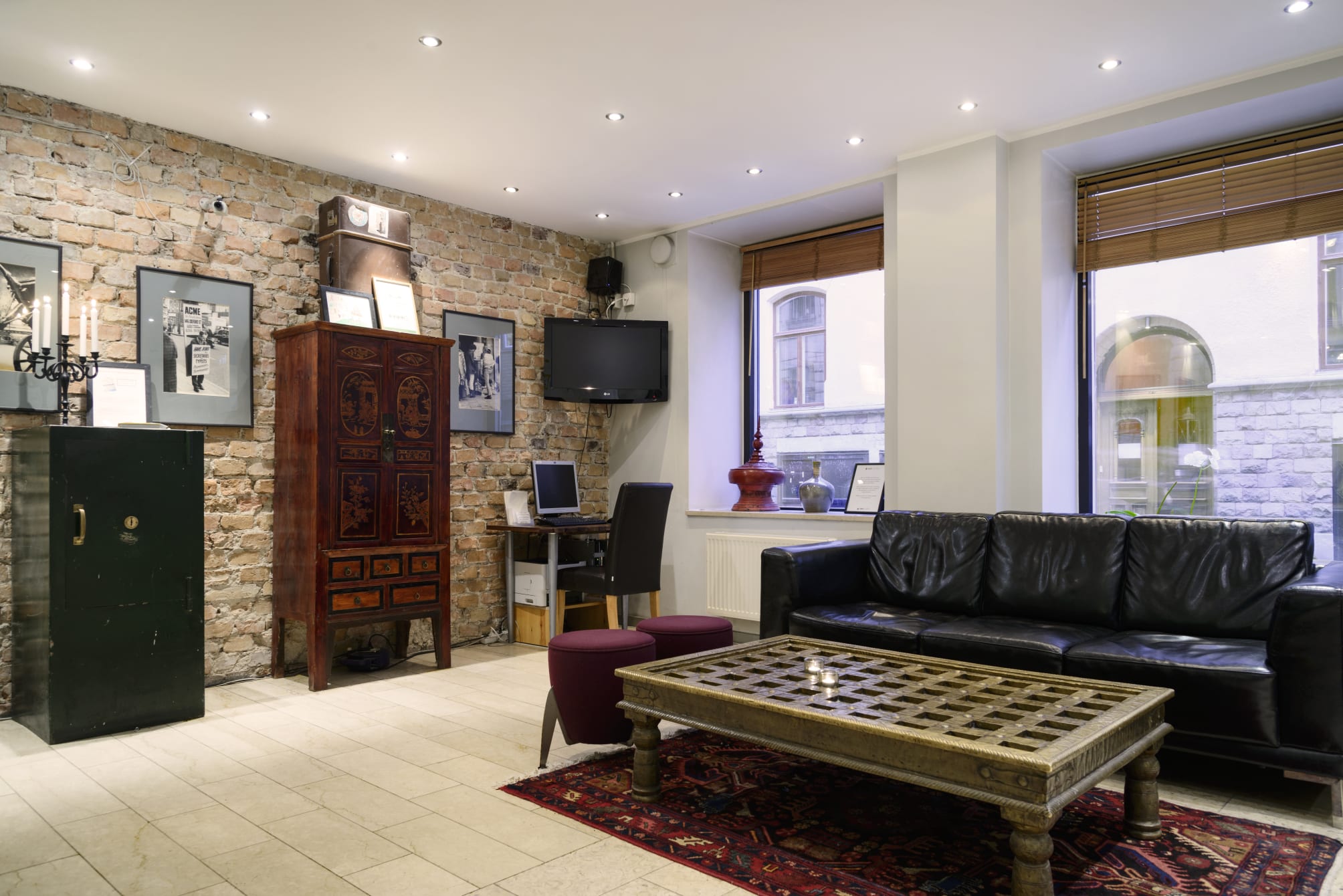 Rex Hotel, Stockholm | Günstige Angebote | lastminute AT