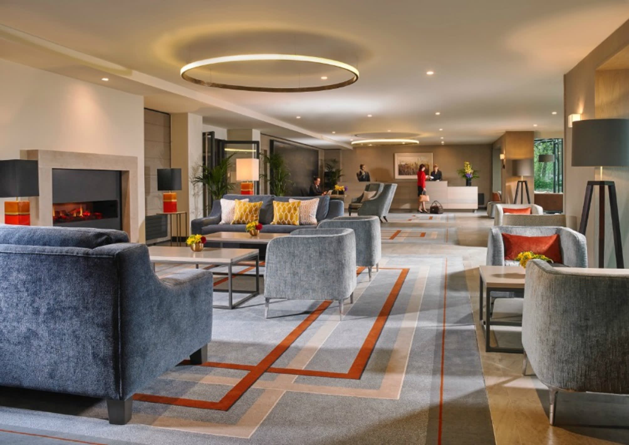 Mespil Hotel, Dublin | Best deals | lastminute IE