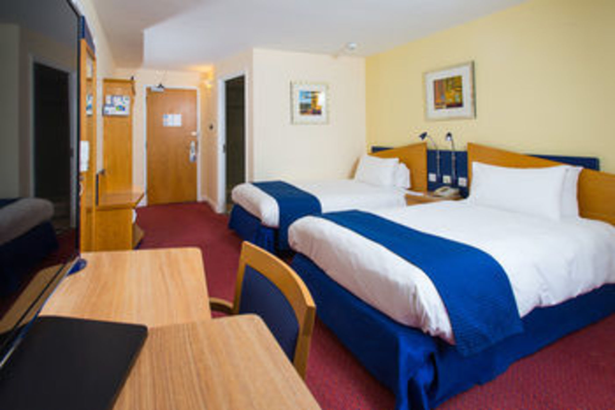 Premier Inn Leeds City Centre(Leeds Arena), Leeds | Best deals ...