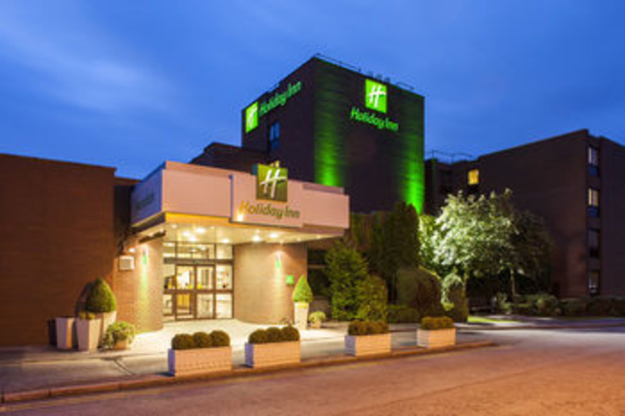 Holiday Inn HAYDOCK M6, JCT.23 by IHG, Haydock | Best deals ...