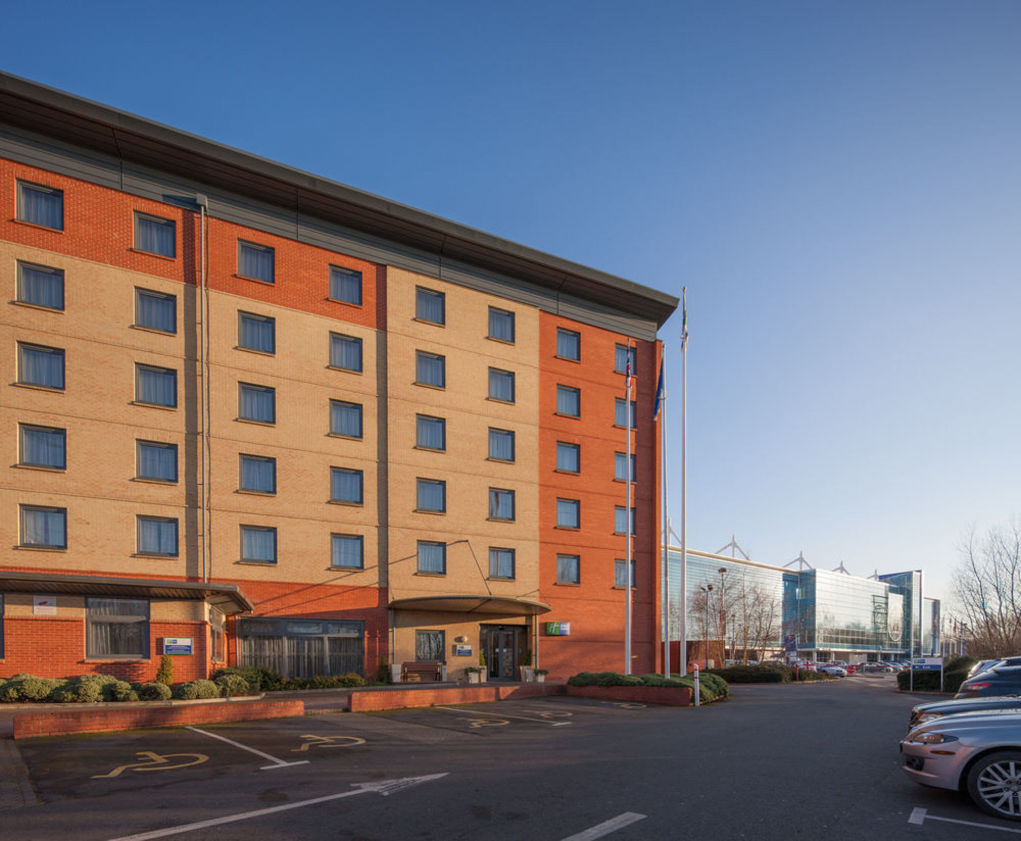 Holiday Inn Express LEICESTER CITY by IHG, Leicester | Best deals ...