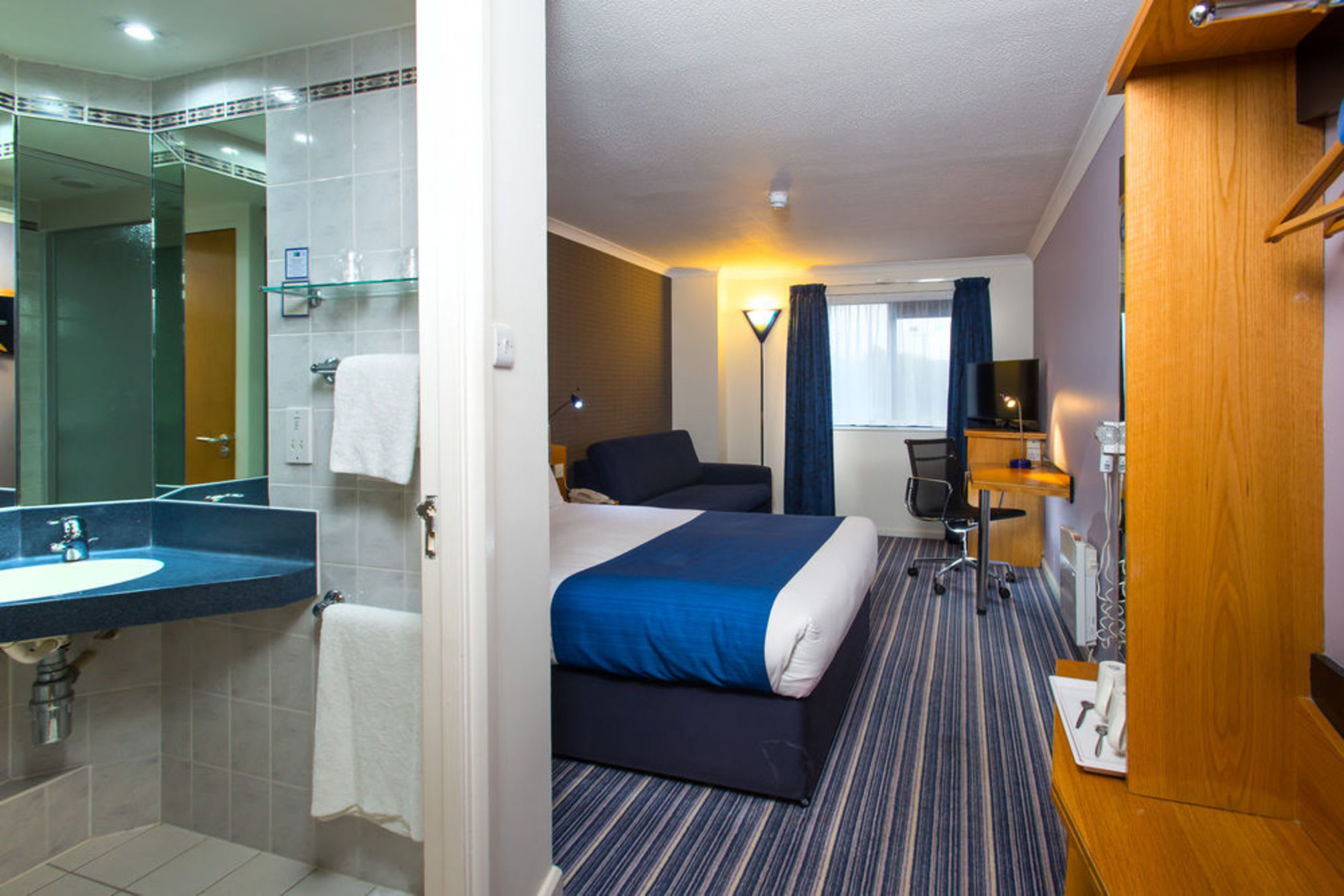 Premier Inn Stafford North - Spitfire, Stafford | Best deals ...