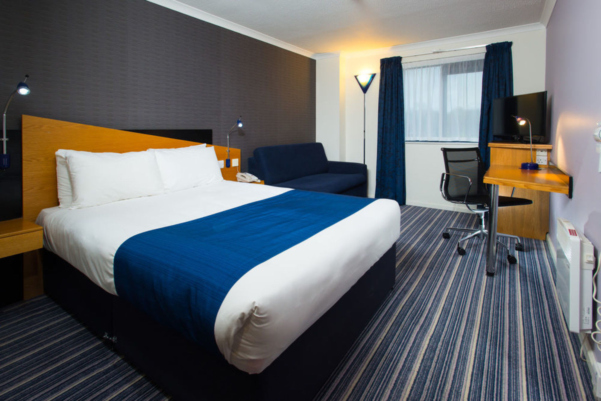 Premier Inn Stafford North - Spitfire, Stafford | Best deals ...