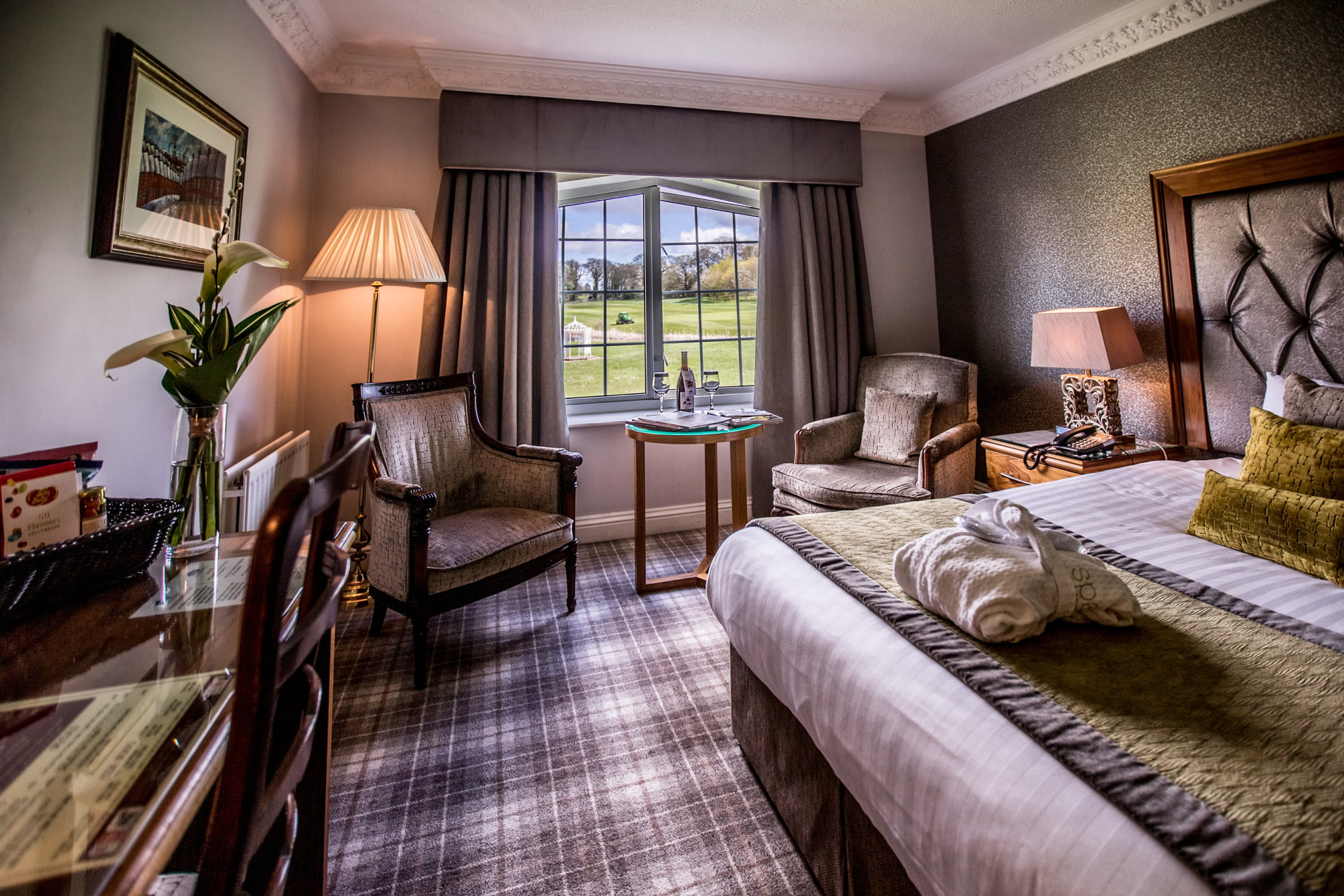 Ramside Hall Hotel, Golf & Spa, Durham | Best deals | lastminute.com