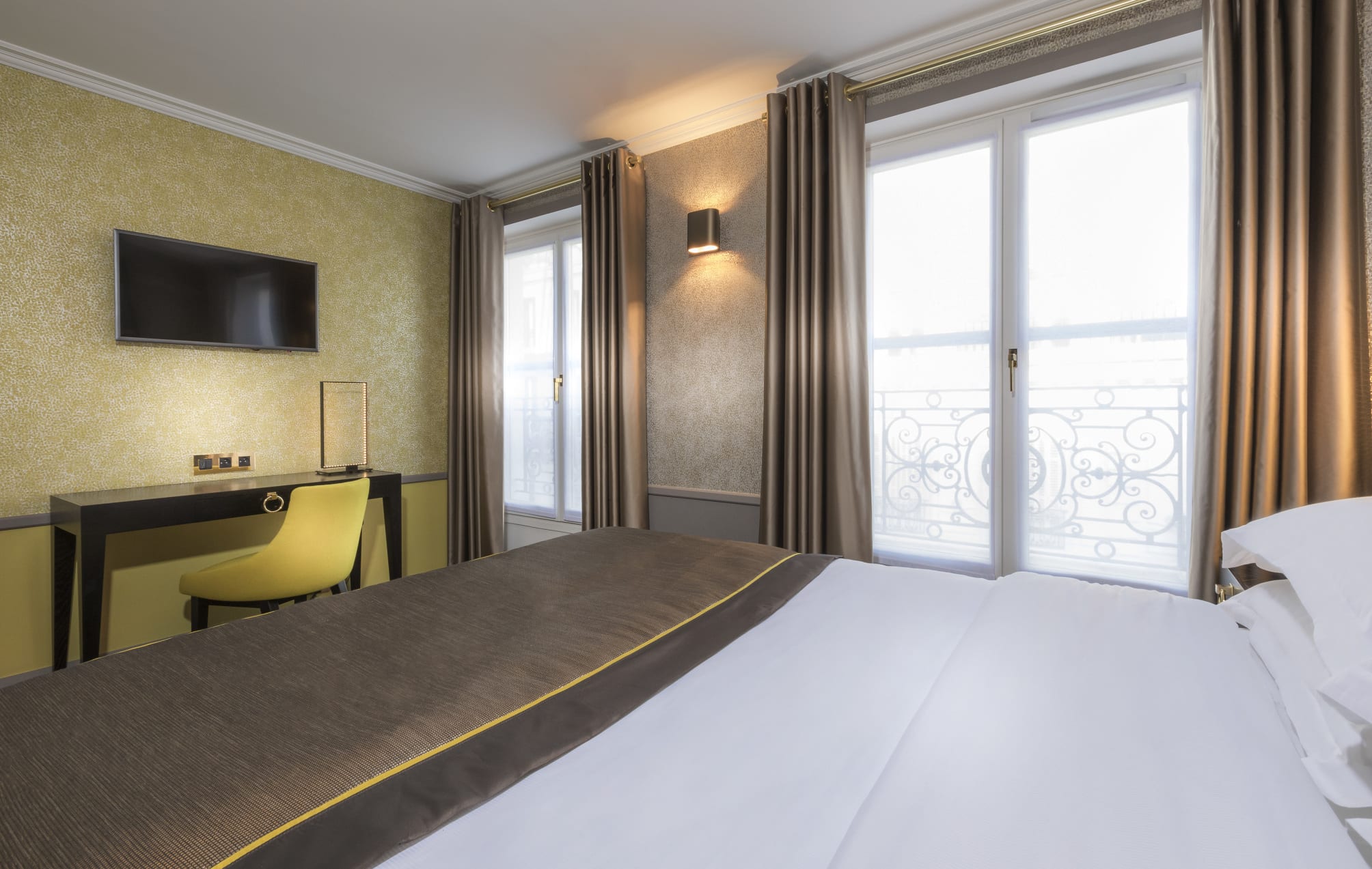 Vendôme Opera Hotel, Paris | Best deals | lastminute US
