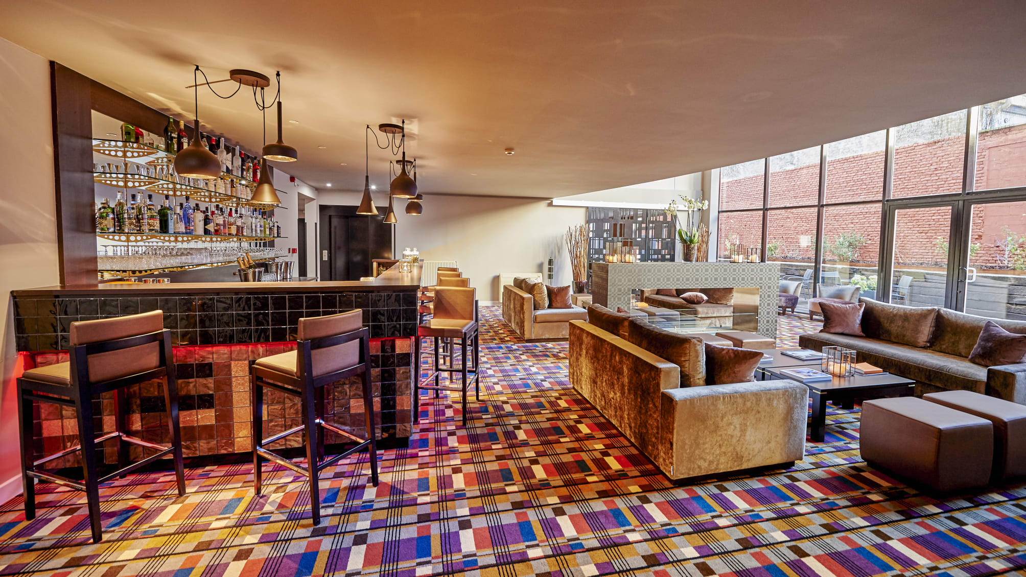Hotel The Augustin, Brussels | Best deals | lastminute IE