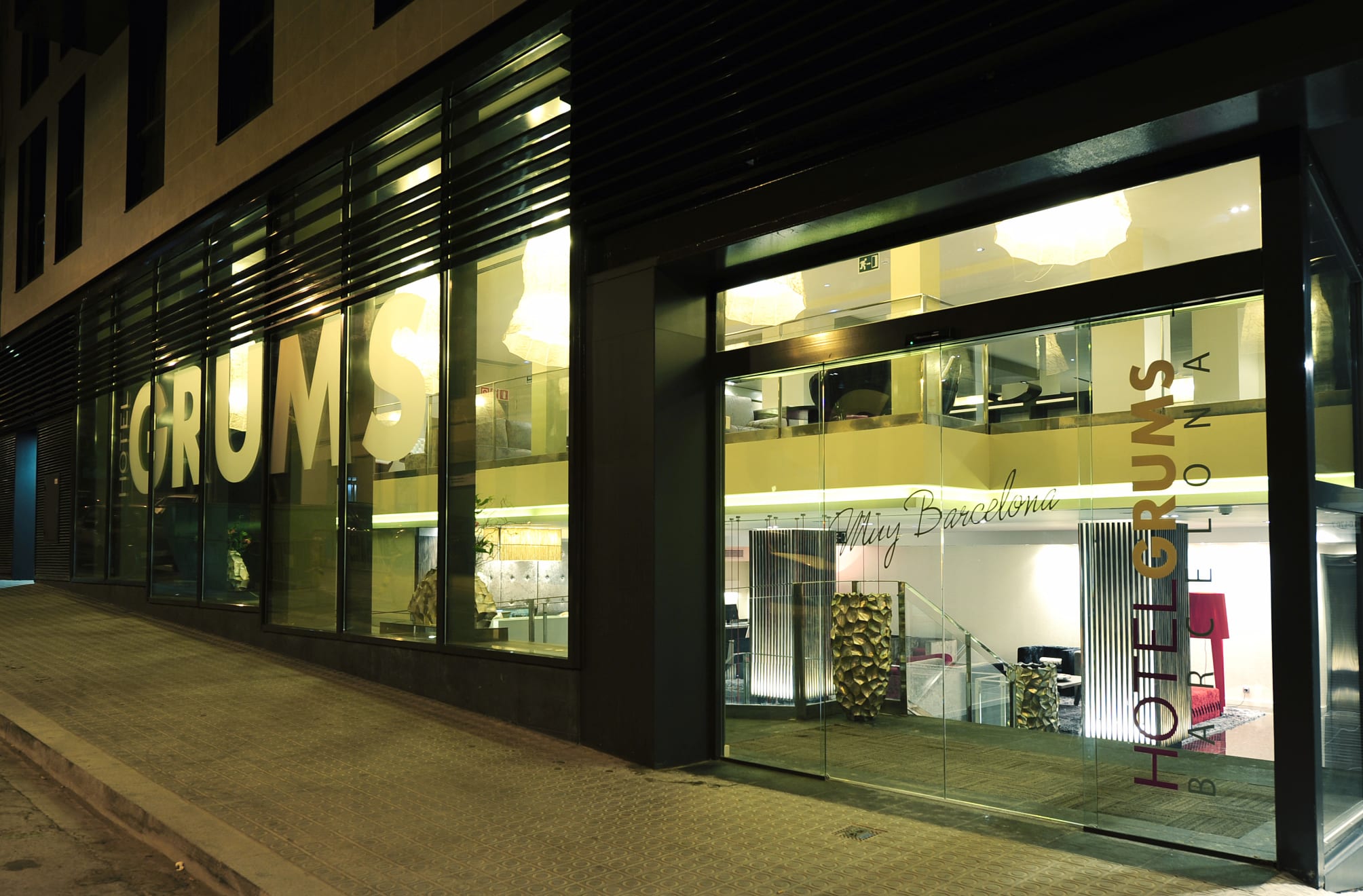 Grums Hotel & Spa, Barcelona | Best deals | lastminute.com