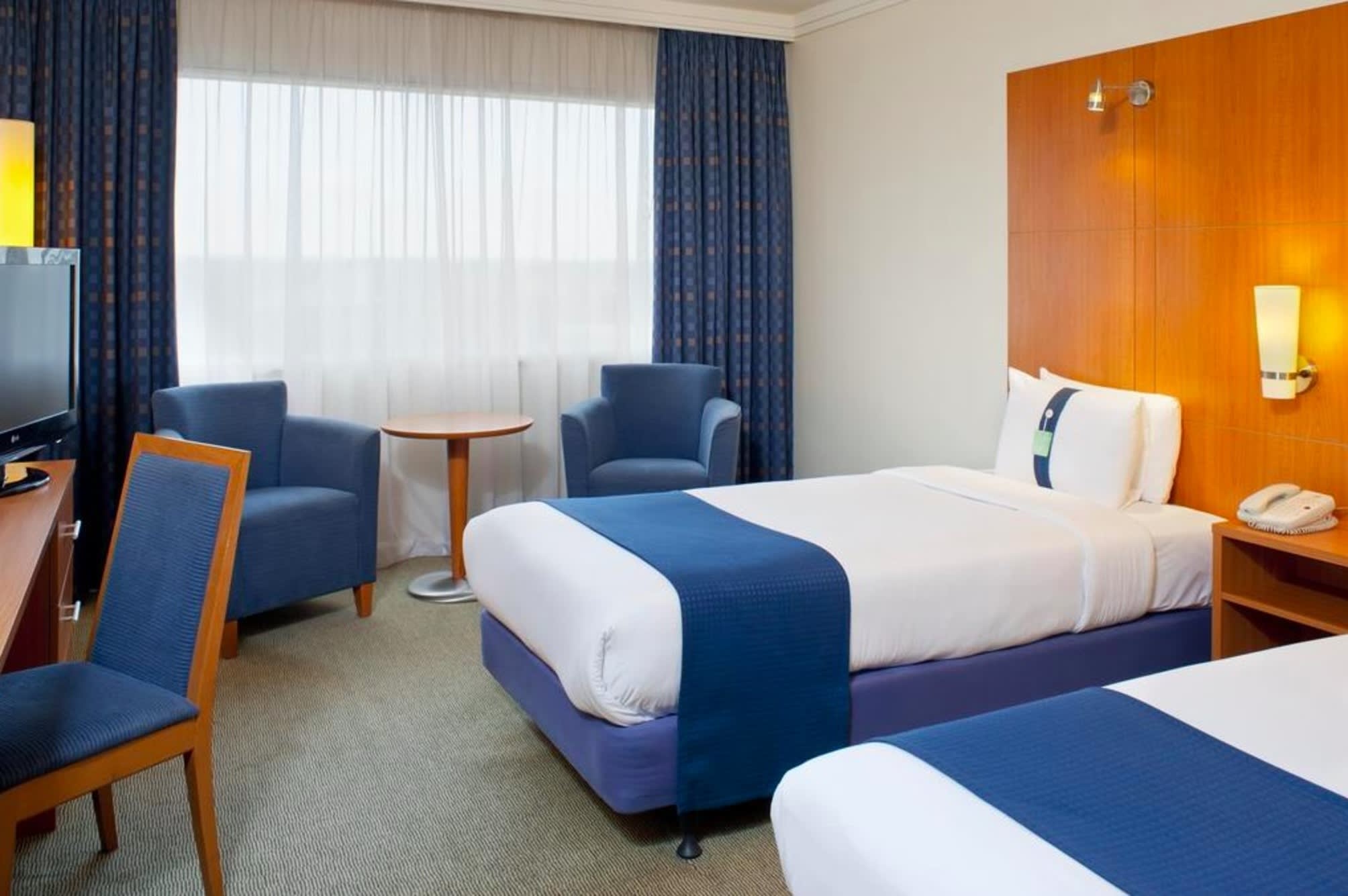 Premier INN Cardiff City Centre-stadium, Cardiff | Best deals ...