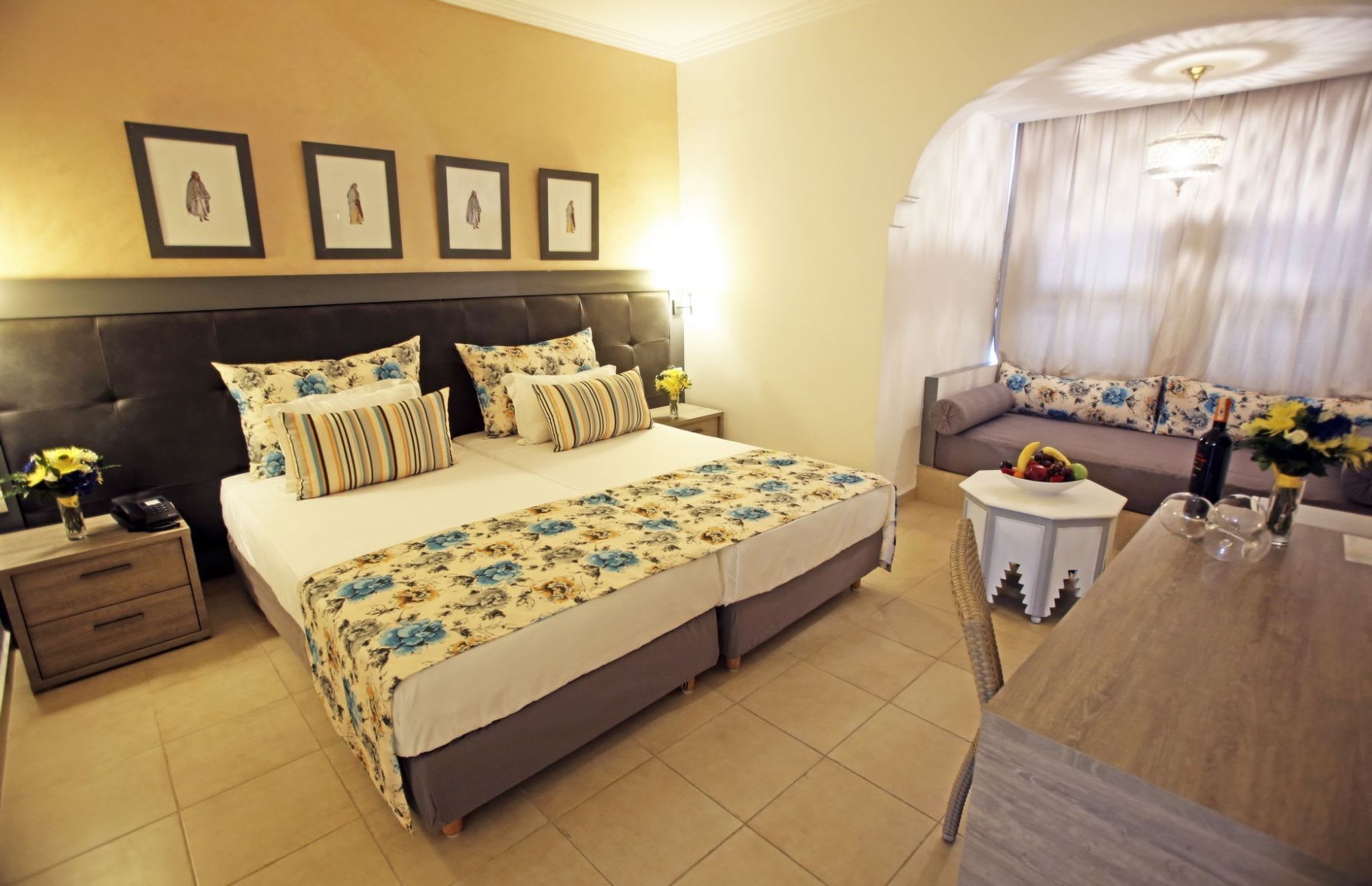 Rose Aqua Park Hotel, Marrakech | Best deals | lastminute.com