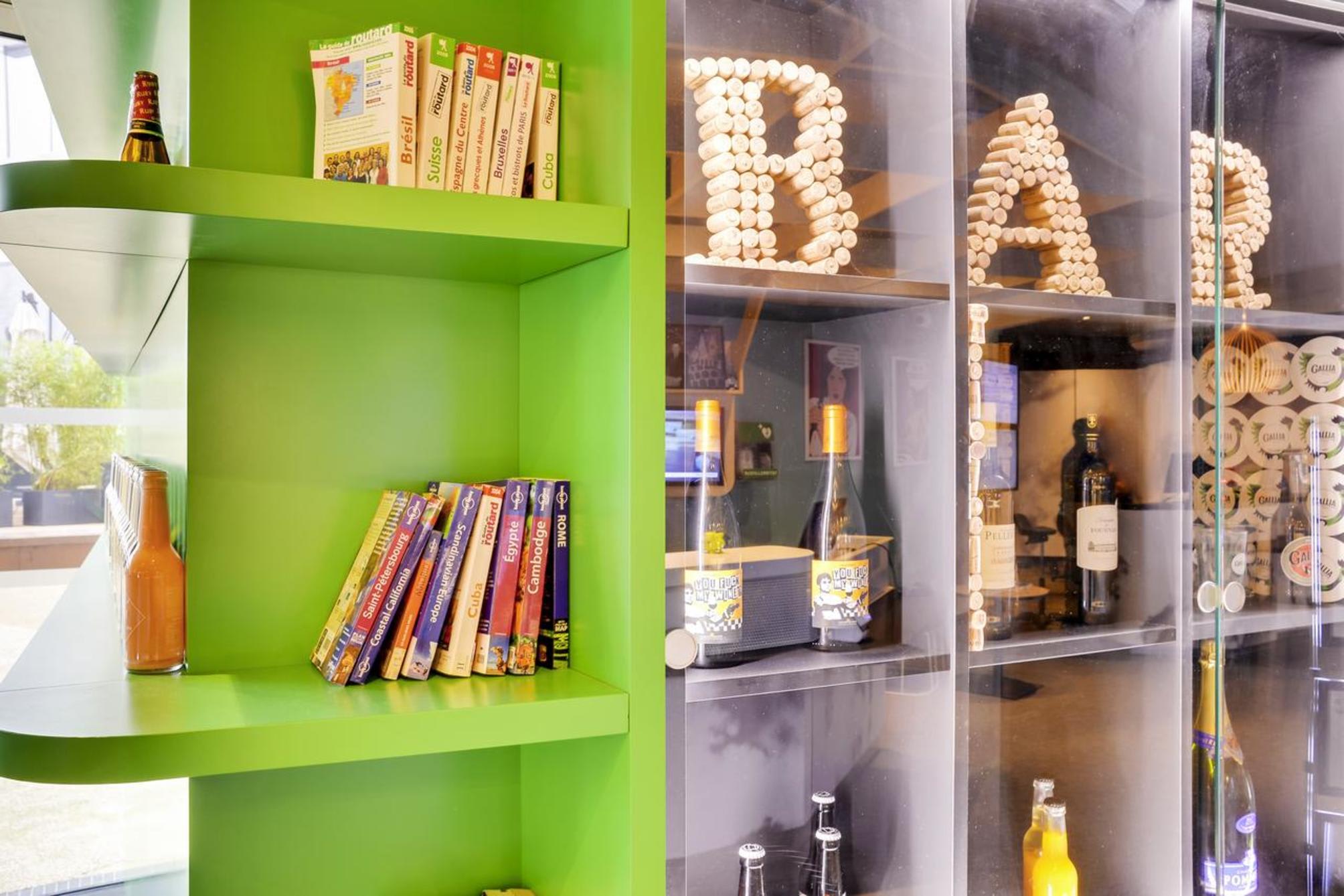 ibis Styles Paris Charles de Gaulle Airport, Paris Charles de Gaulle ...