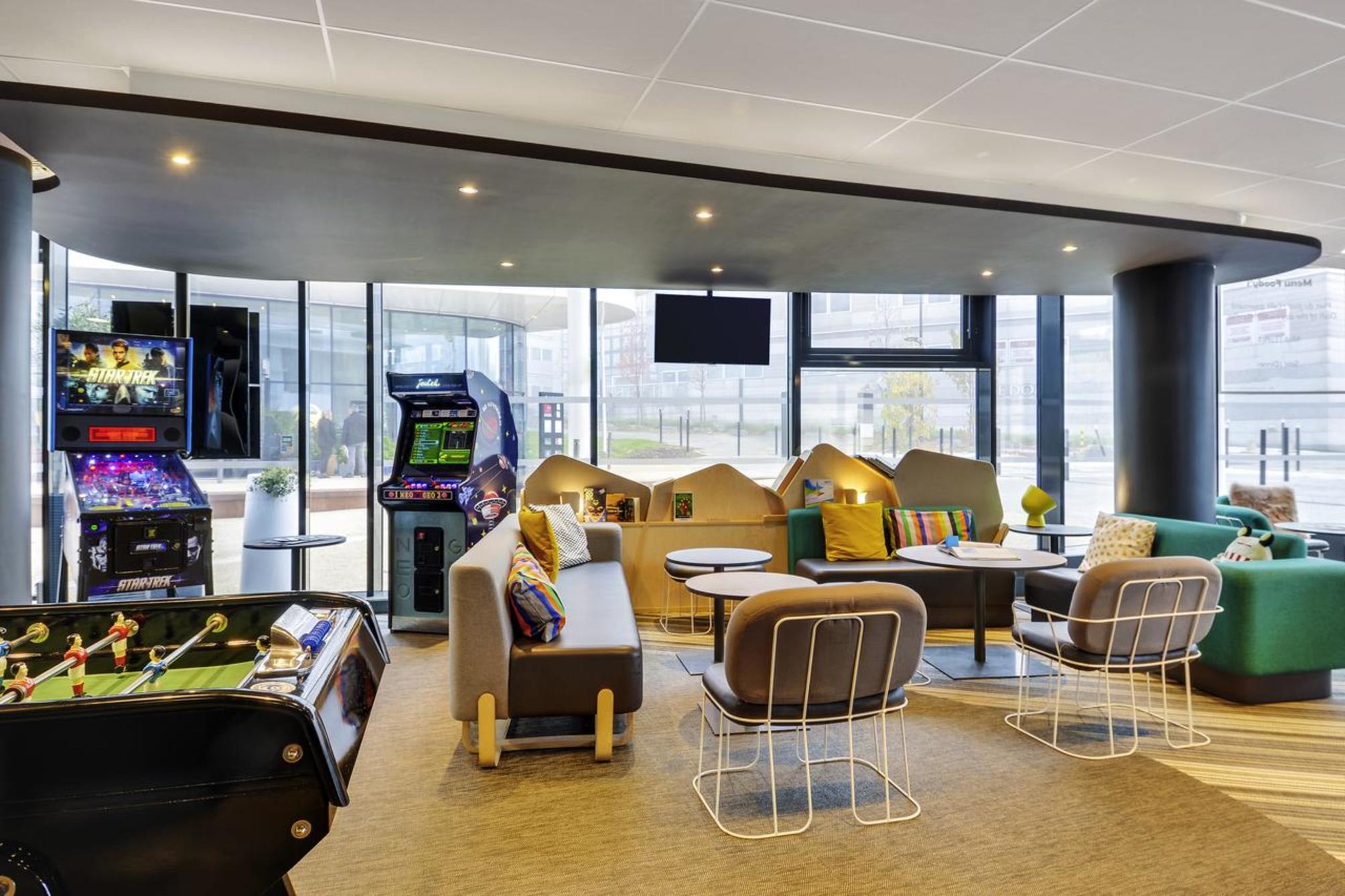 ibis Styles Paris Charles de Gaulle Airport, Paris Charles de Gaulle ...