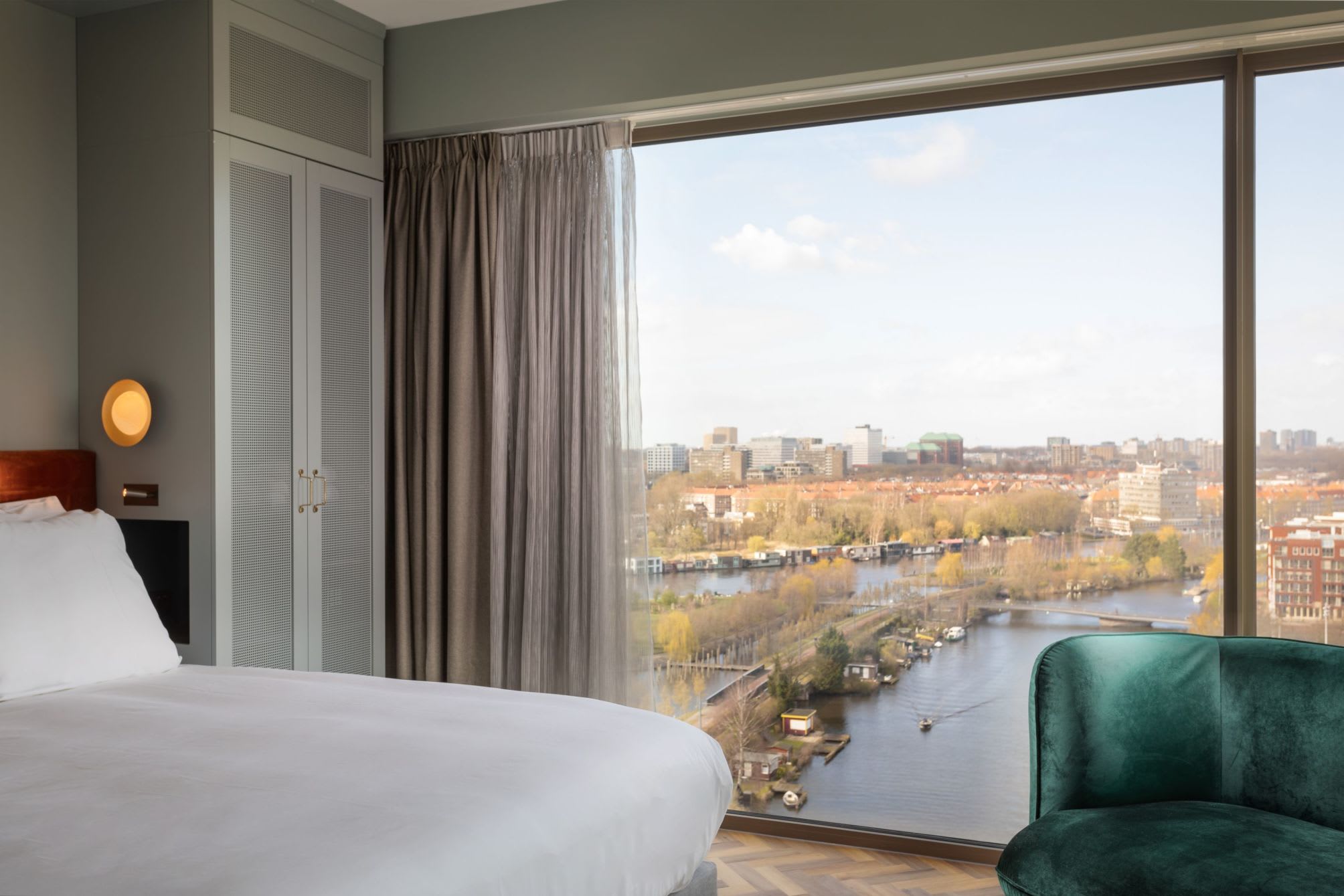 Olympic Hotel, Amsterdam | Best deals | lastminute.com